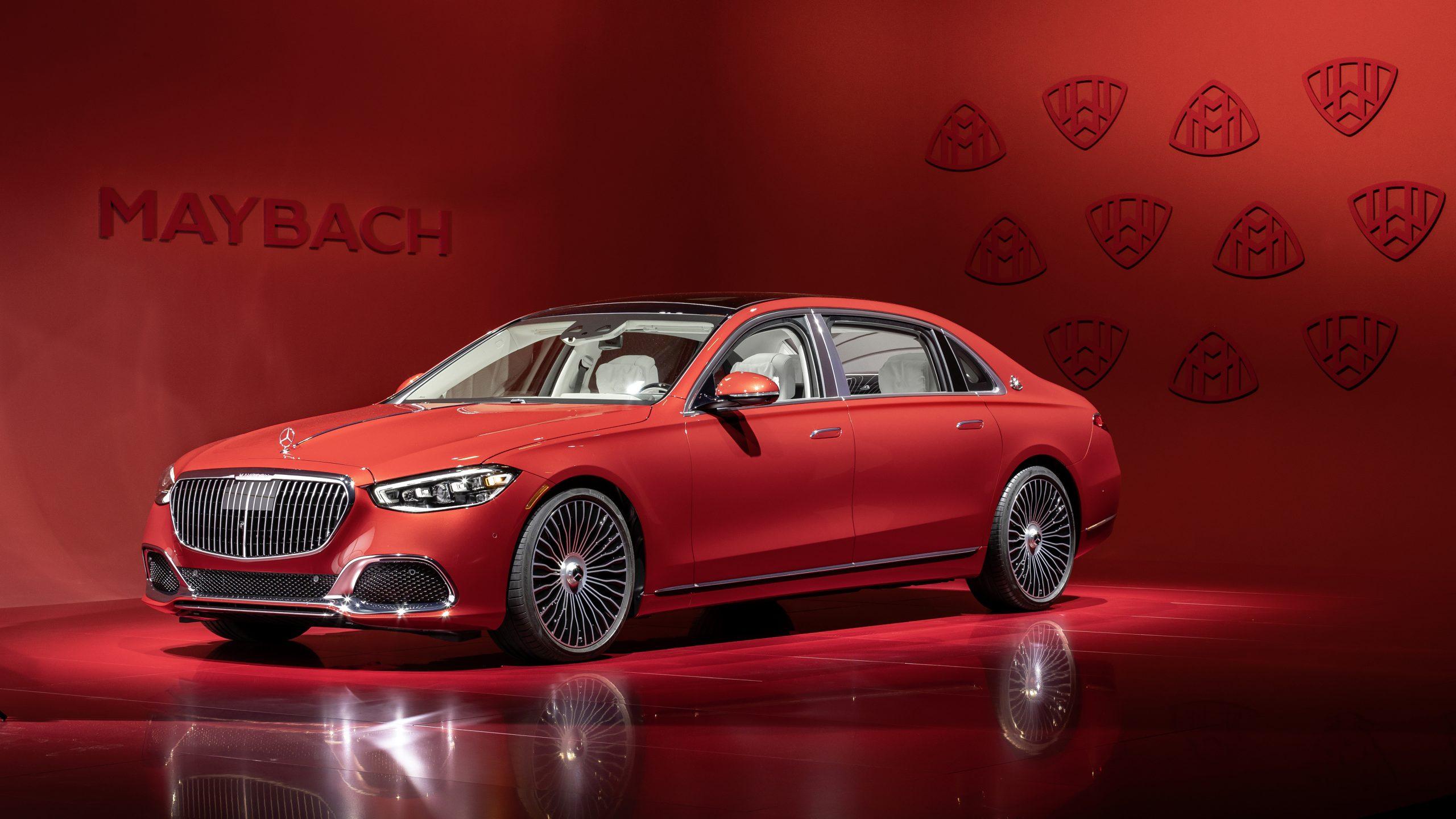 Specificaties Mercedes-Maybach S 680 bekend - TopGear Nederland
