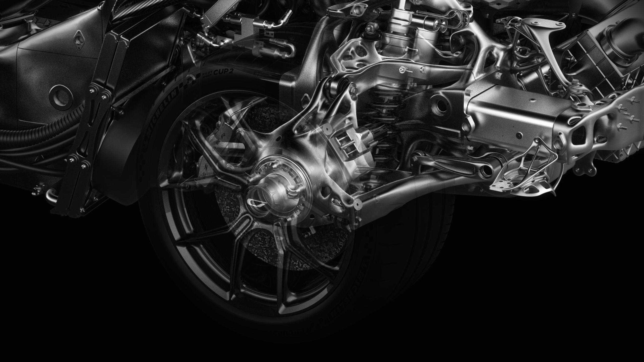 Czinger 21C: de definitieve specificaties - TopGear Nederland