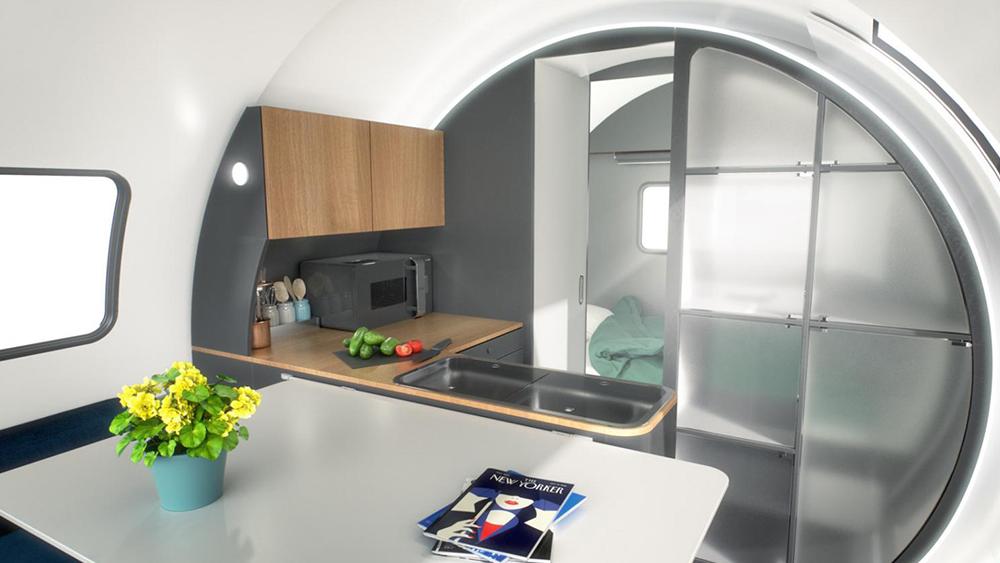 Beauer 3X-caravan groeit naar drie keer zijn formaat - TopGear Nederland