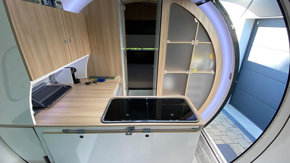 Beauer 3X-caravan groeit naar drie keer zijn formaat - TopGear Nederland