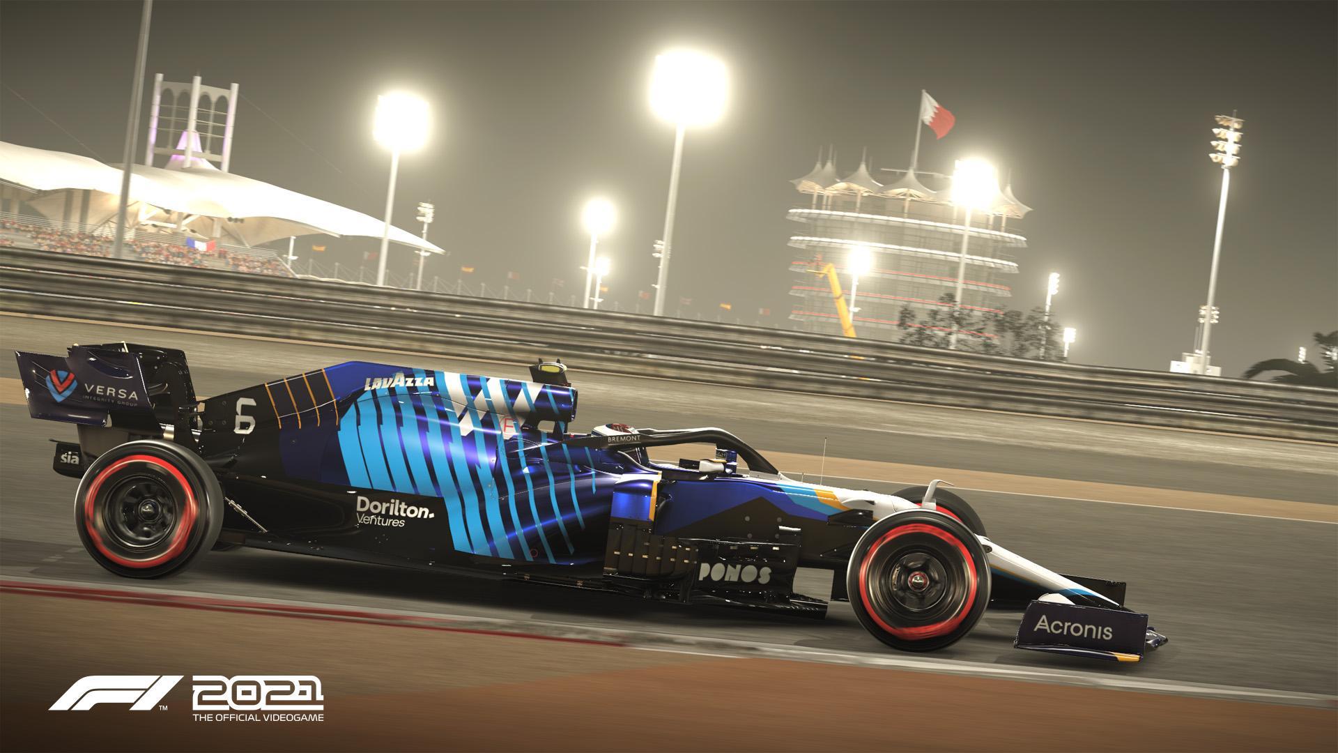 F1 2021 review - Nieuwe F1-game gespeeld - TopGear Nederland