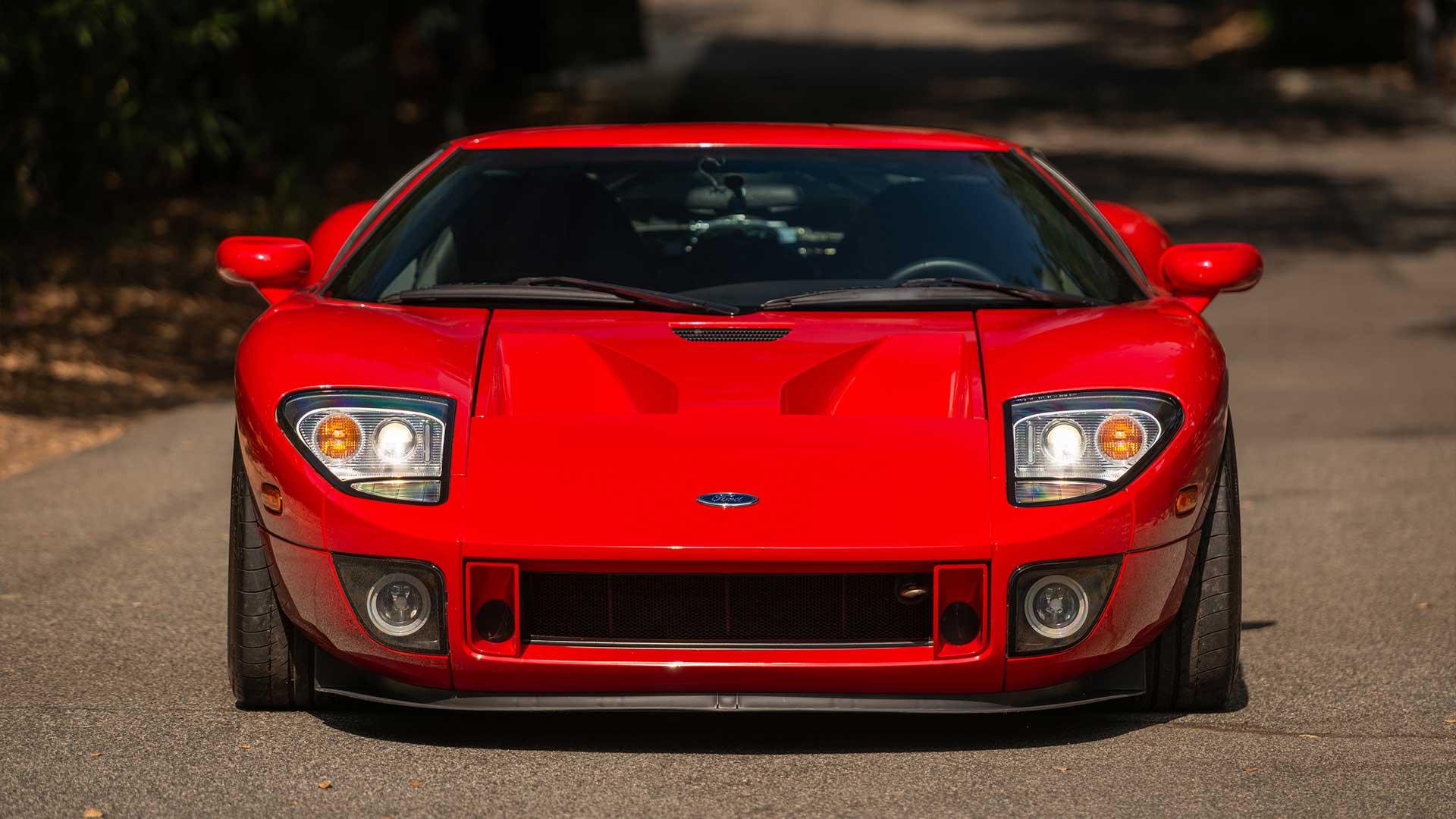 Kooptip: Ford GT van Paul Walker - TopGear Nederland