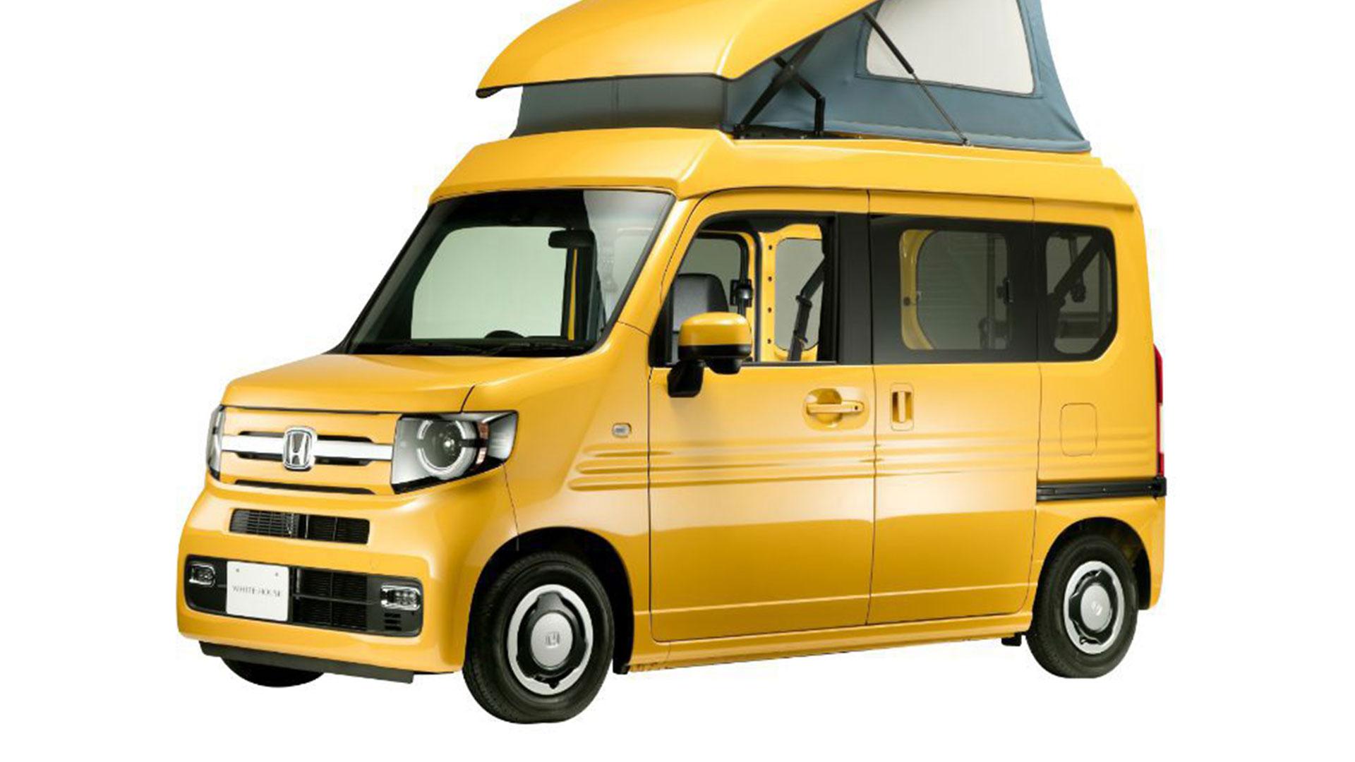 Deze geniale kleine camper heeft ook een vriendelijke prijsje