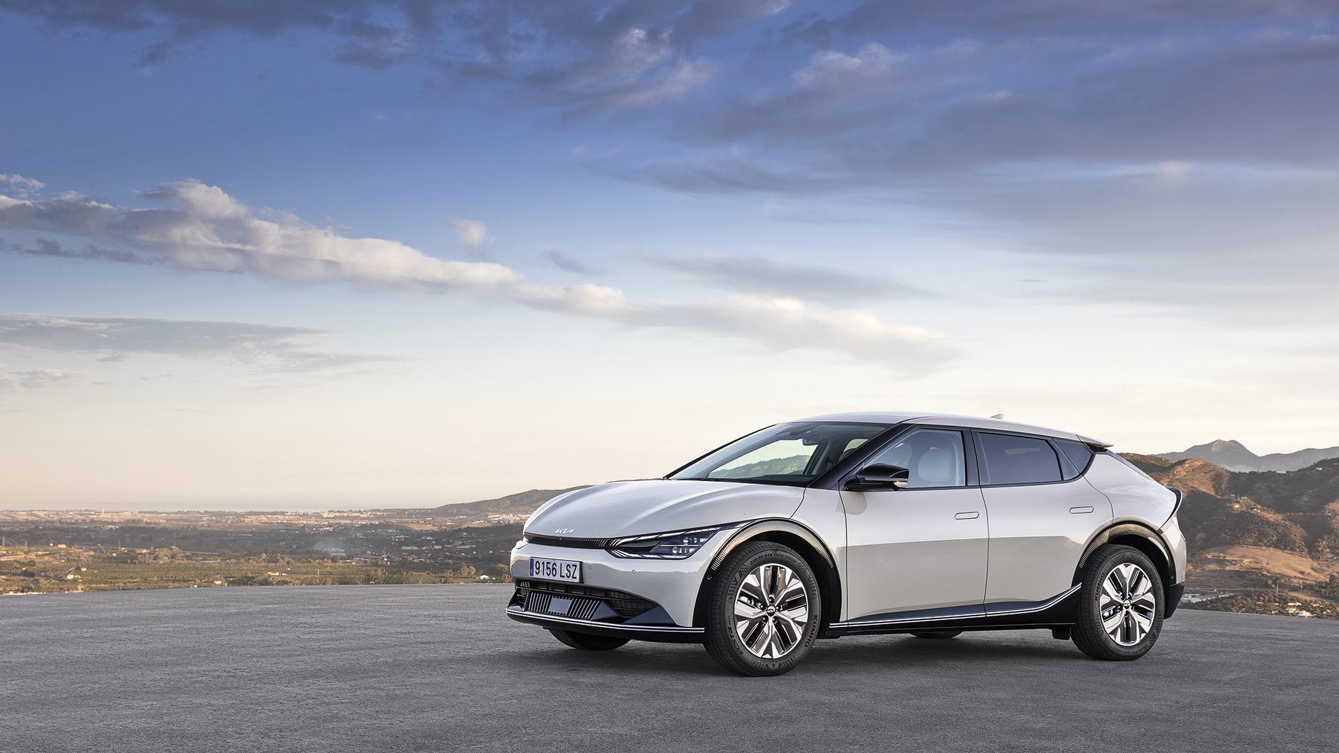 Kia EV6 Plus RWD (review) - TopGear Nederland