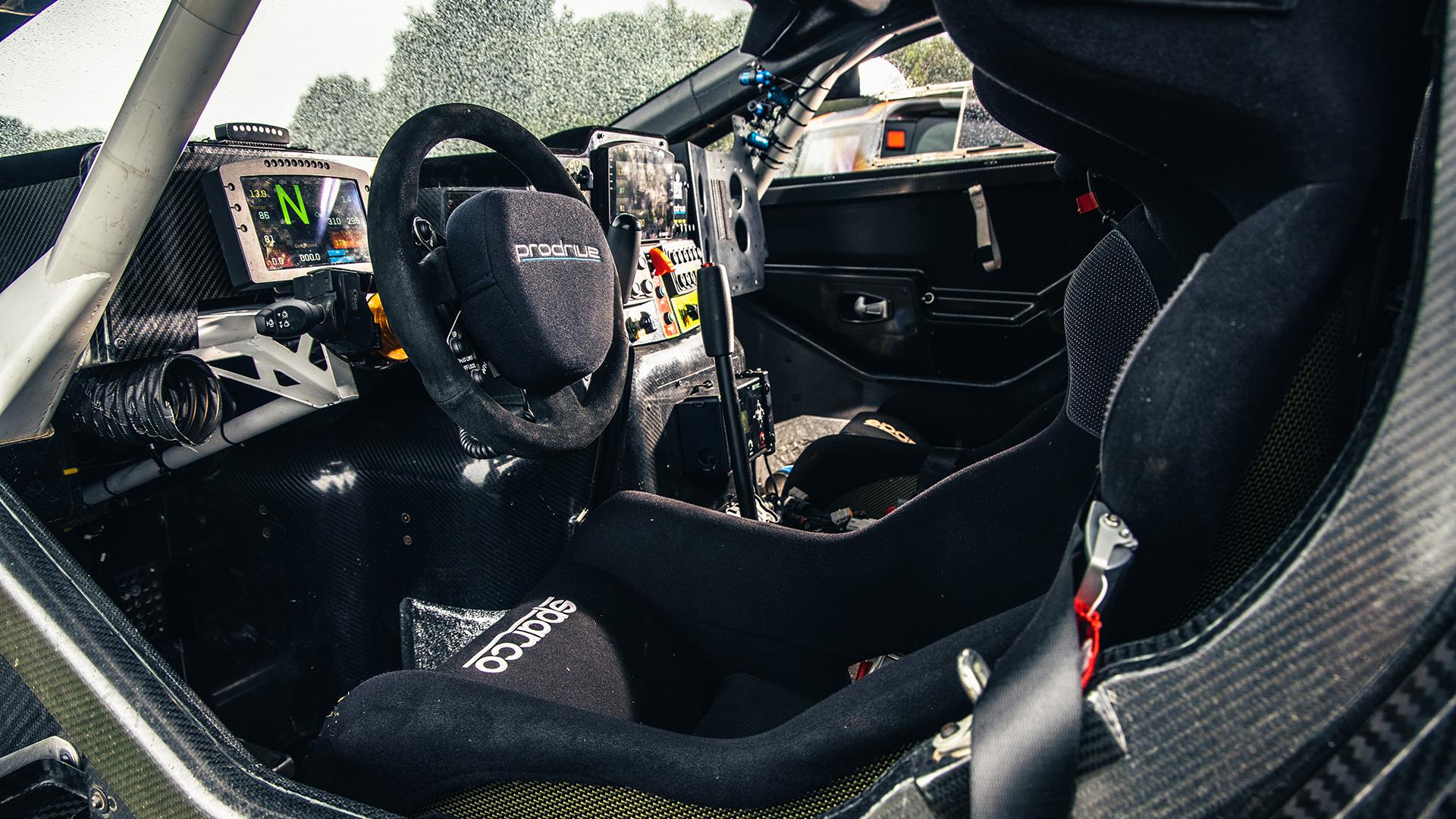 Apocalypsbestendige auto van het Jaar 2021: Prodrive BRX Hunter