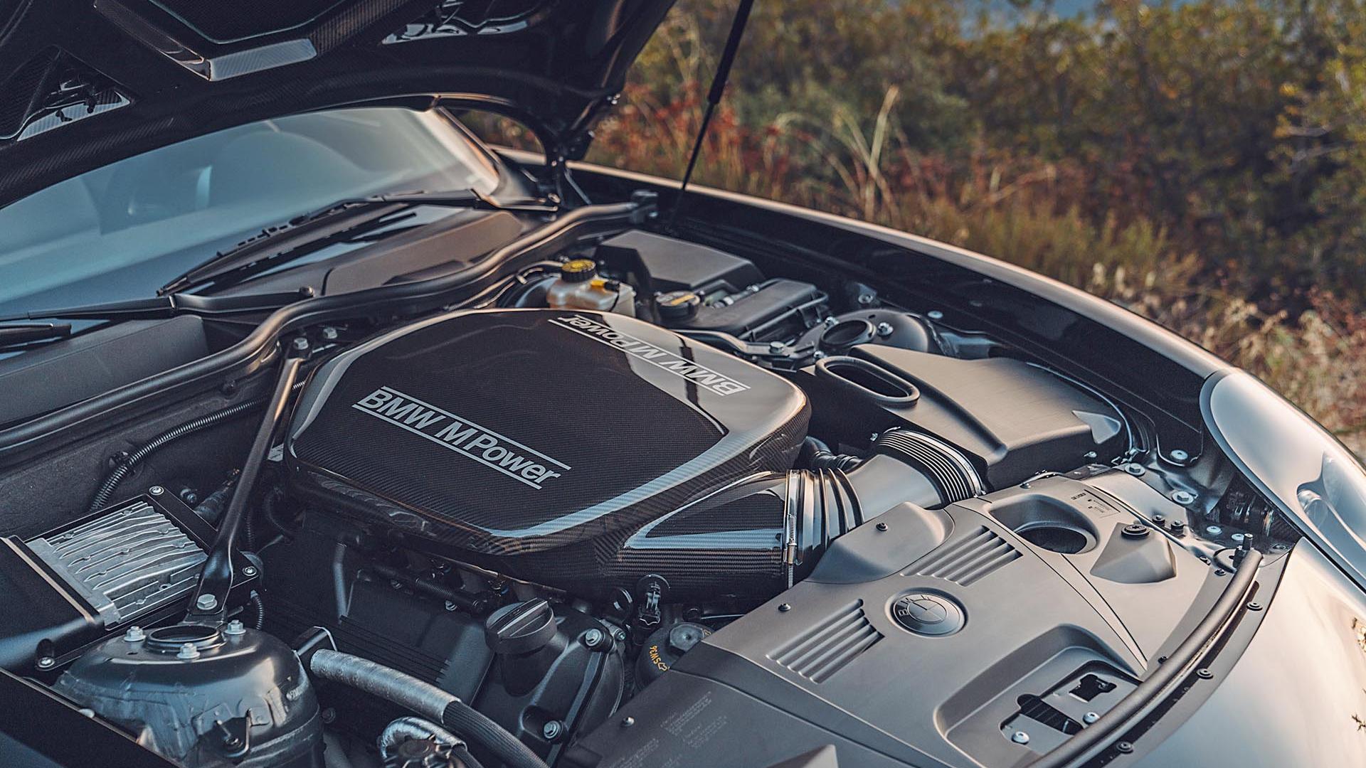 Smit Oletha (2022) - Review en specificaties - unieke BMW Z4 Coupé