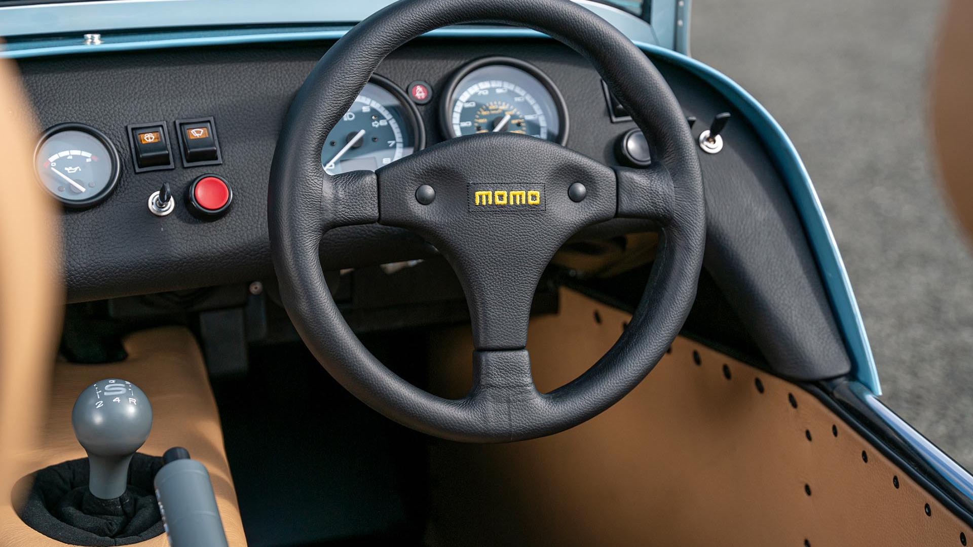 Caterham Seven 170S review: Hoe rijdt de goedkoopste Caterham?