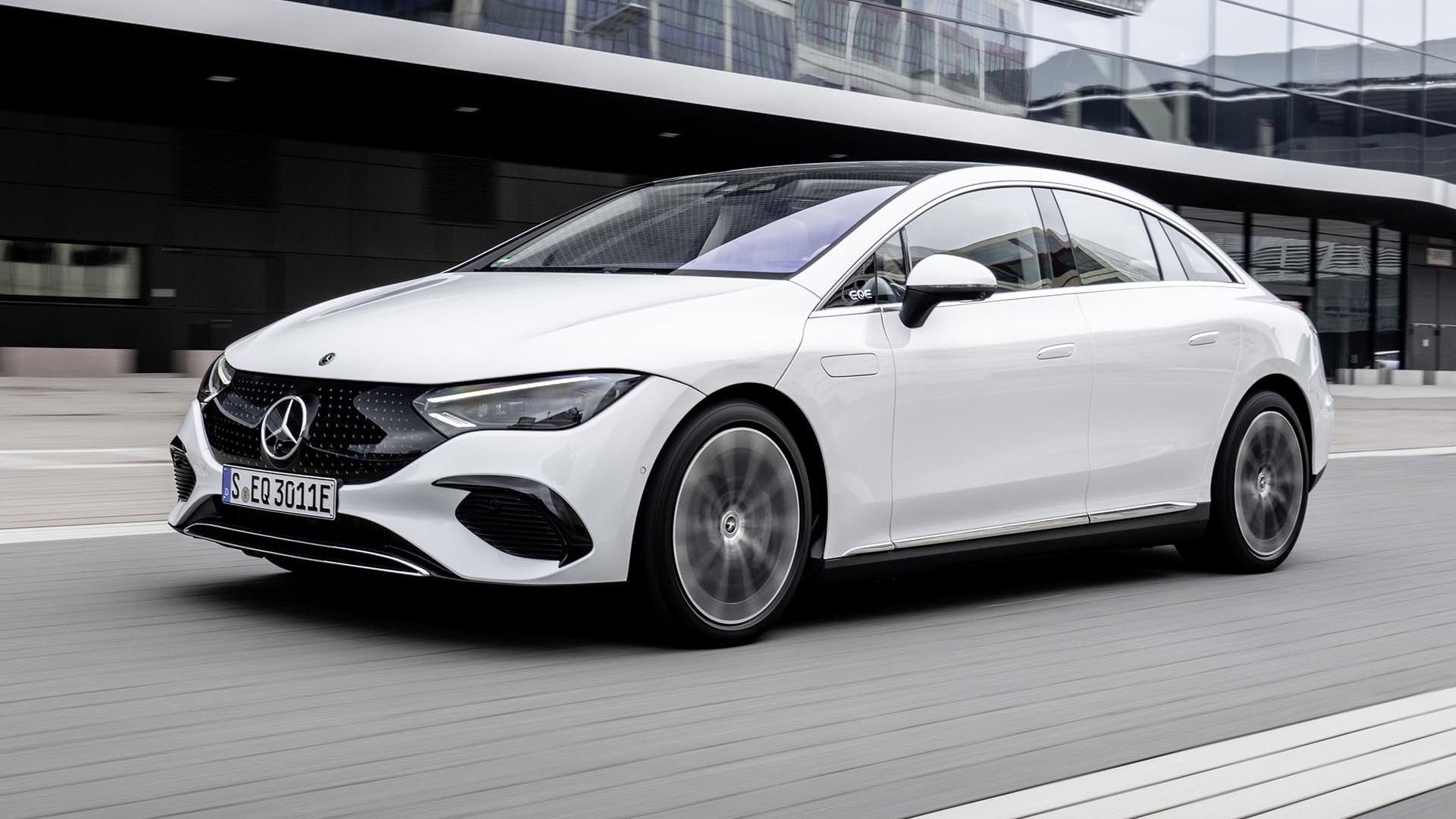 Mercedes: geen abonnement met meer vermogen in Nederland