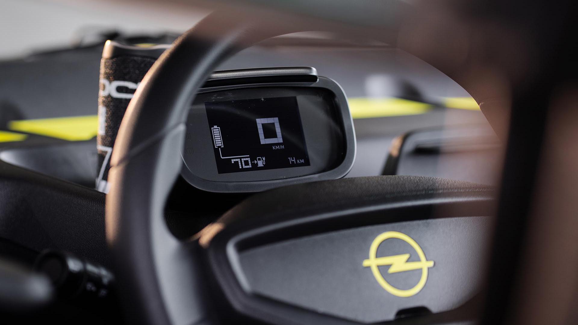 Opel Rocks-e (2022) - Review, specificaties en actieradius - TopGear