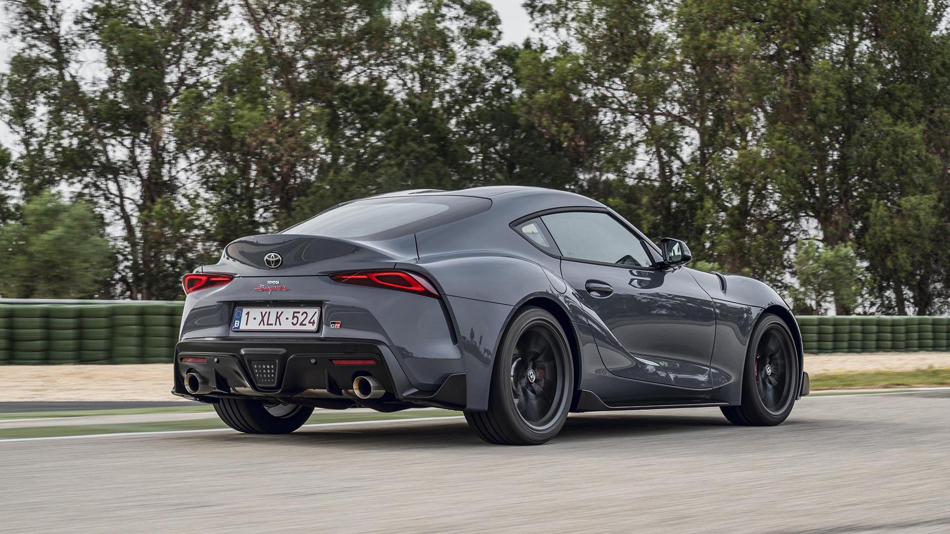 Toyota GR Supra MT review: Is de Supra beter met een handbak?