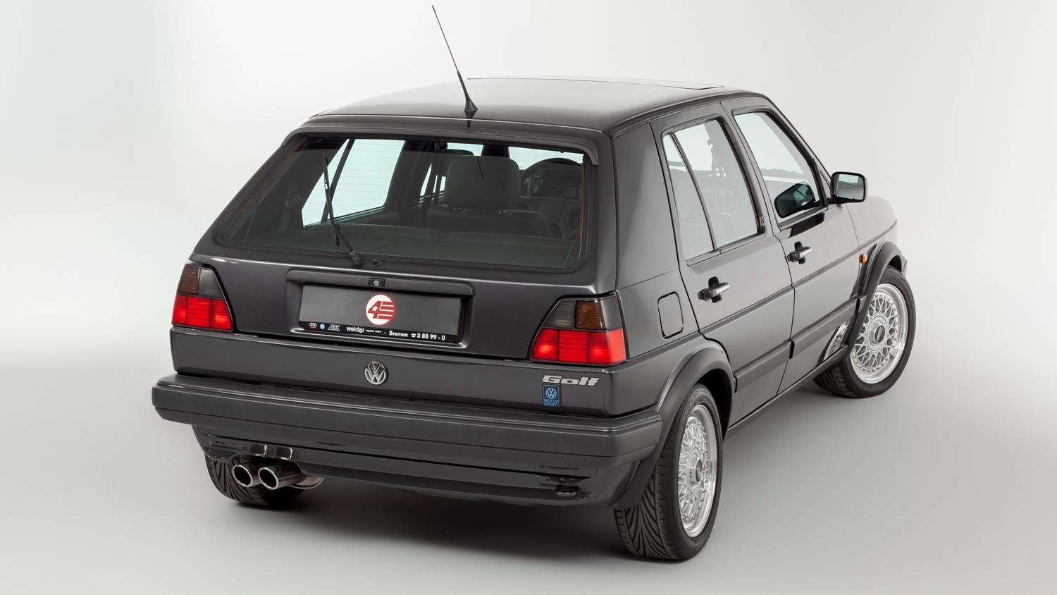 Deze Volkswagen Golf 2 G60 Limited moet 93.000 euro opleveren