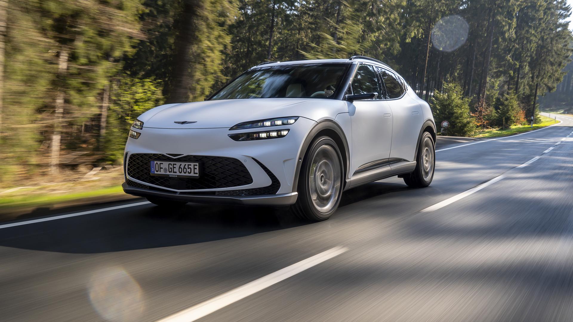 Genesis GV60 Premium review (2022): Hoe rijdt ie?