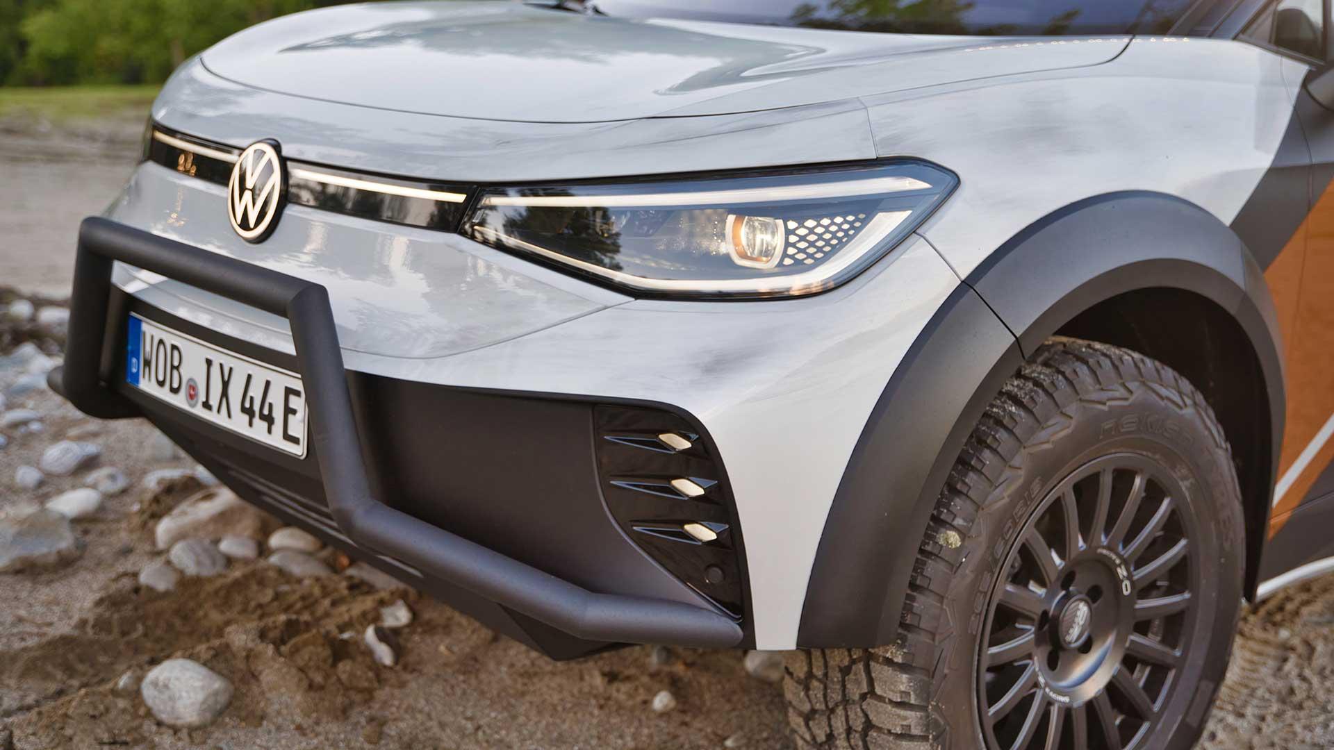 Lukt het Volkswagen met deze ID.4 Xtreme wel om de ID.4 leuk te maken?