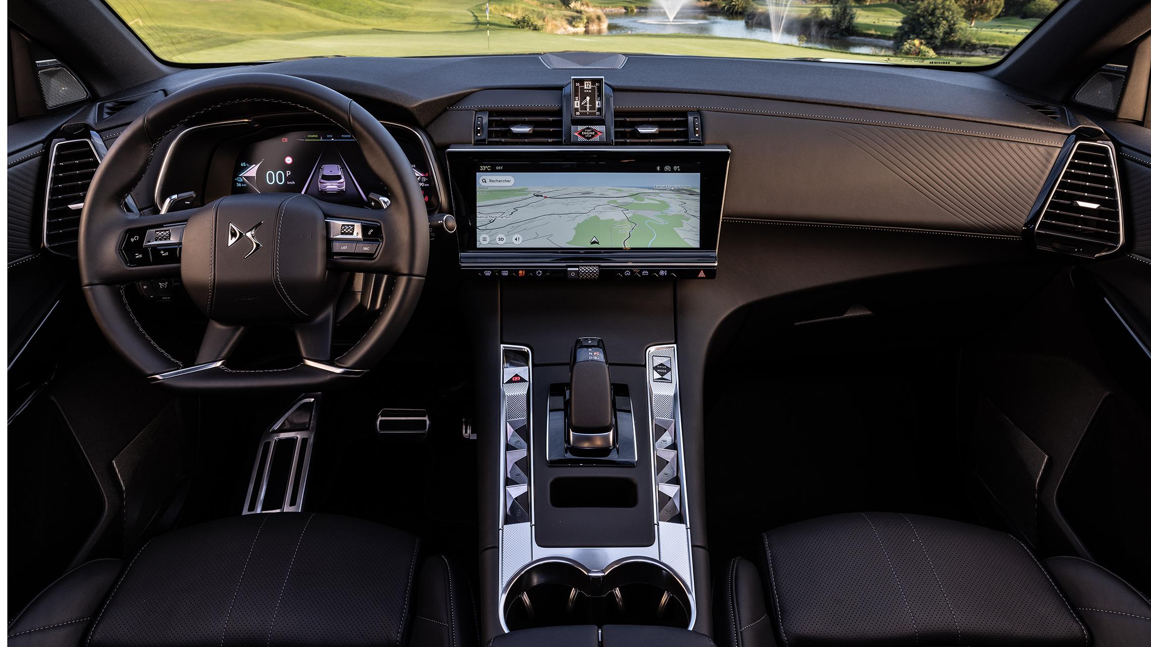 DS 7 E-Tense 4x4 review (2022): Hoe rijdt de snelste DS 7? - TG