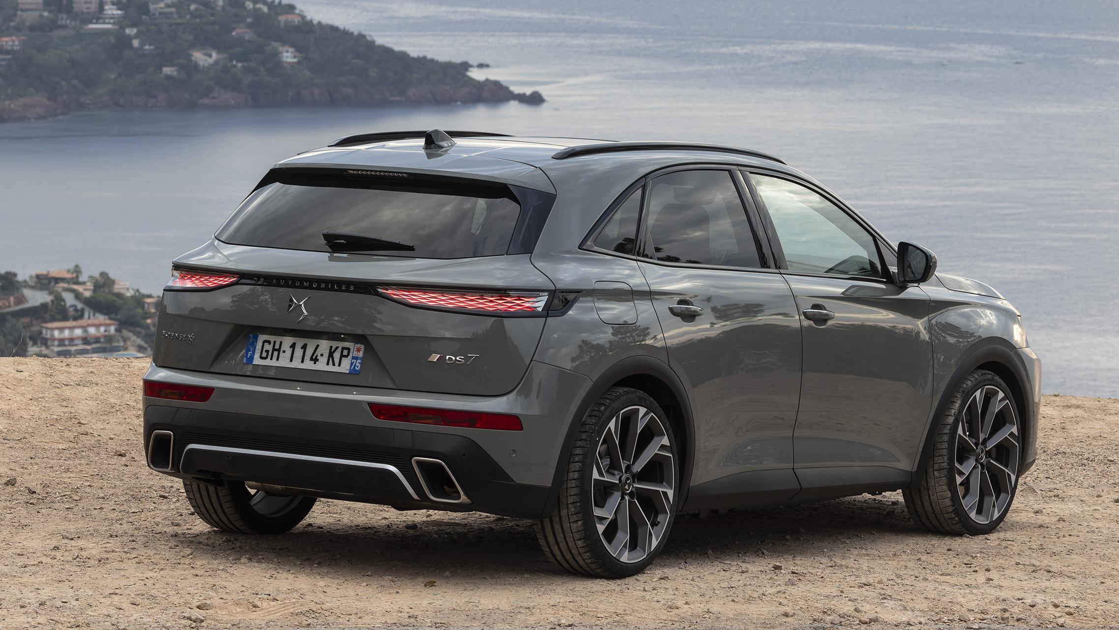 DS 7 E-Tense 4x4 review (2022): Hoe rijdt de snelste DS 7? - TG