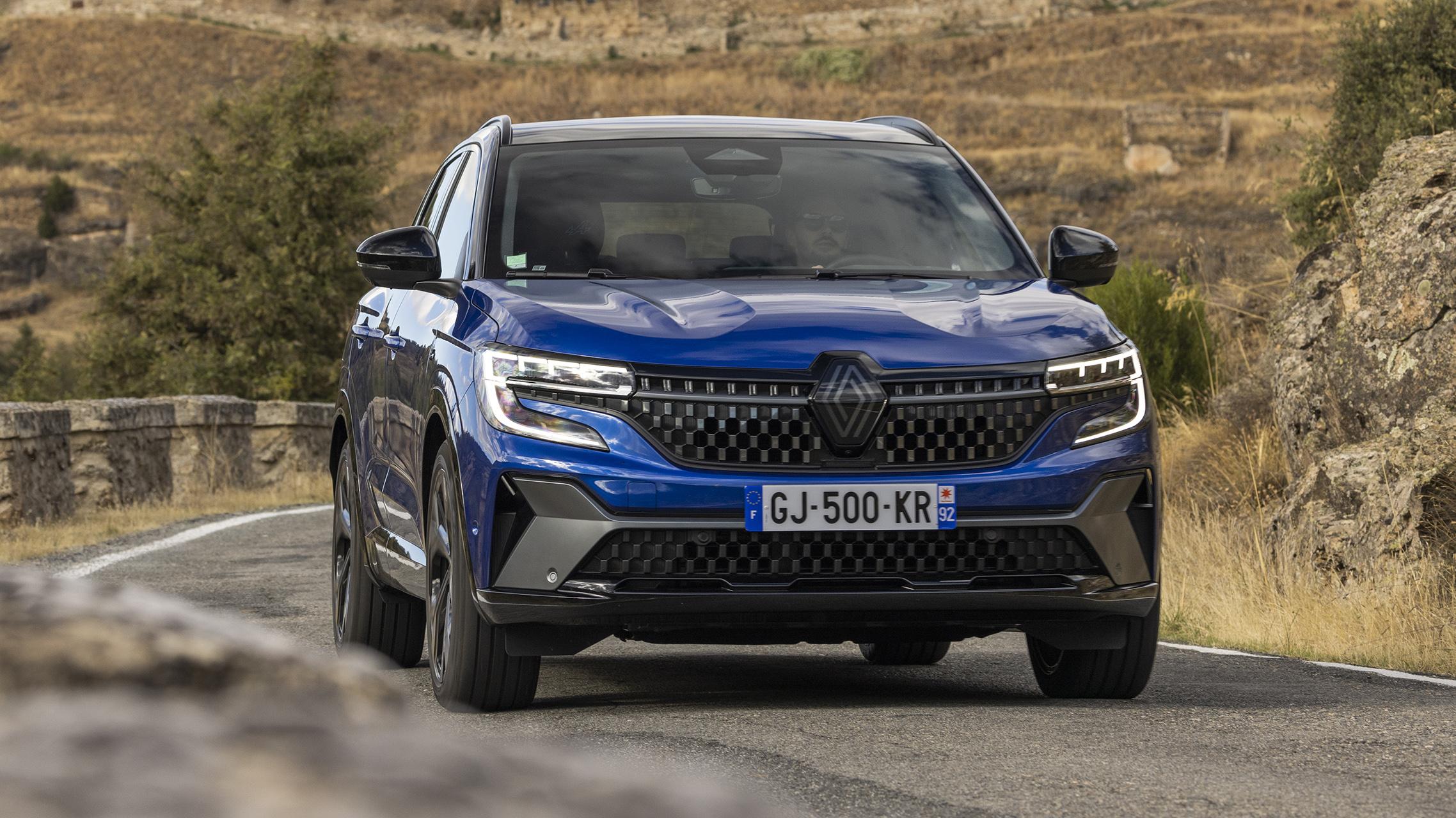 Renault Austral E-Tech Full Hybrid 200 Iconic Esprit Alpine review (2022)