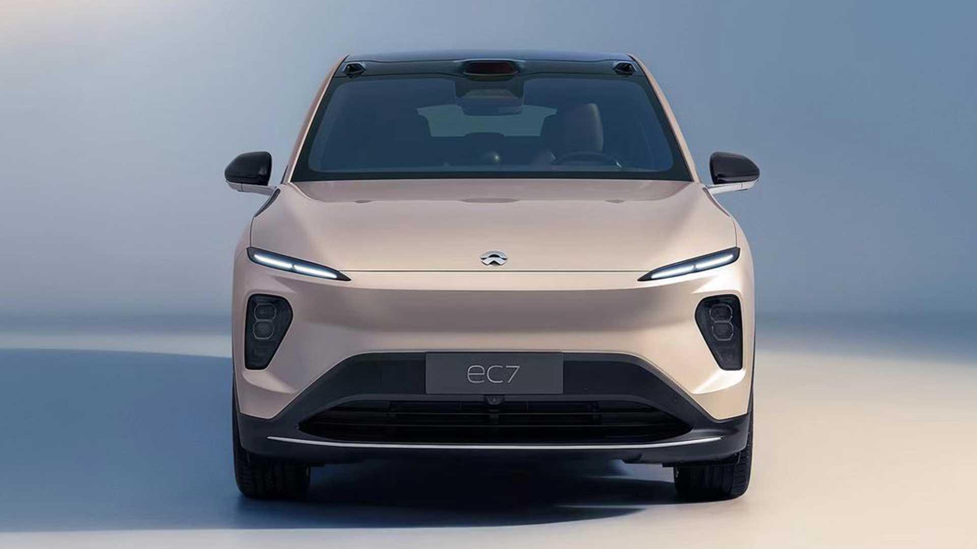 Nio EC7 en ES8 zijn elektrische SUV's die je niet hoeft op te laden
