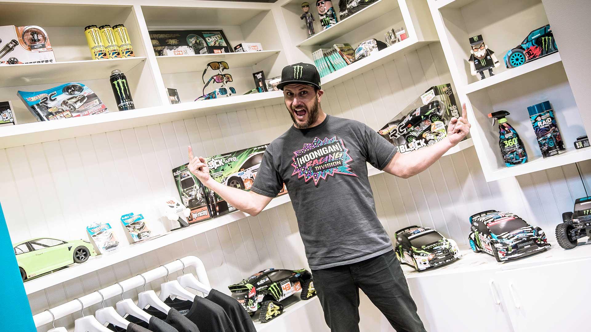 In memoriam: Ken Block (1967-2023) - TopGear