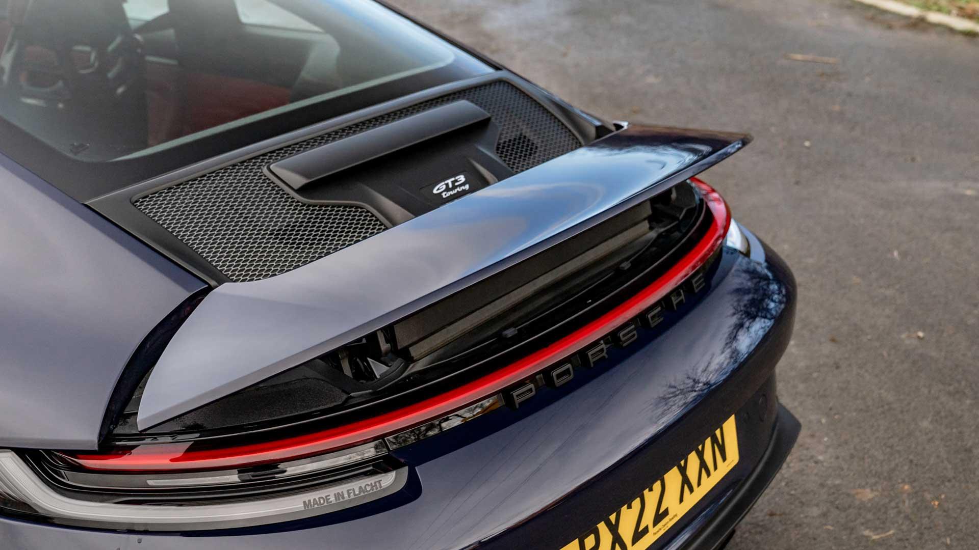 Chris Harris verkoopt zijn Porsche 911 GT3 Touring - TopGear