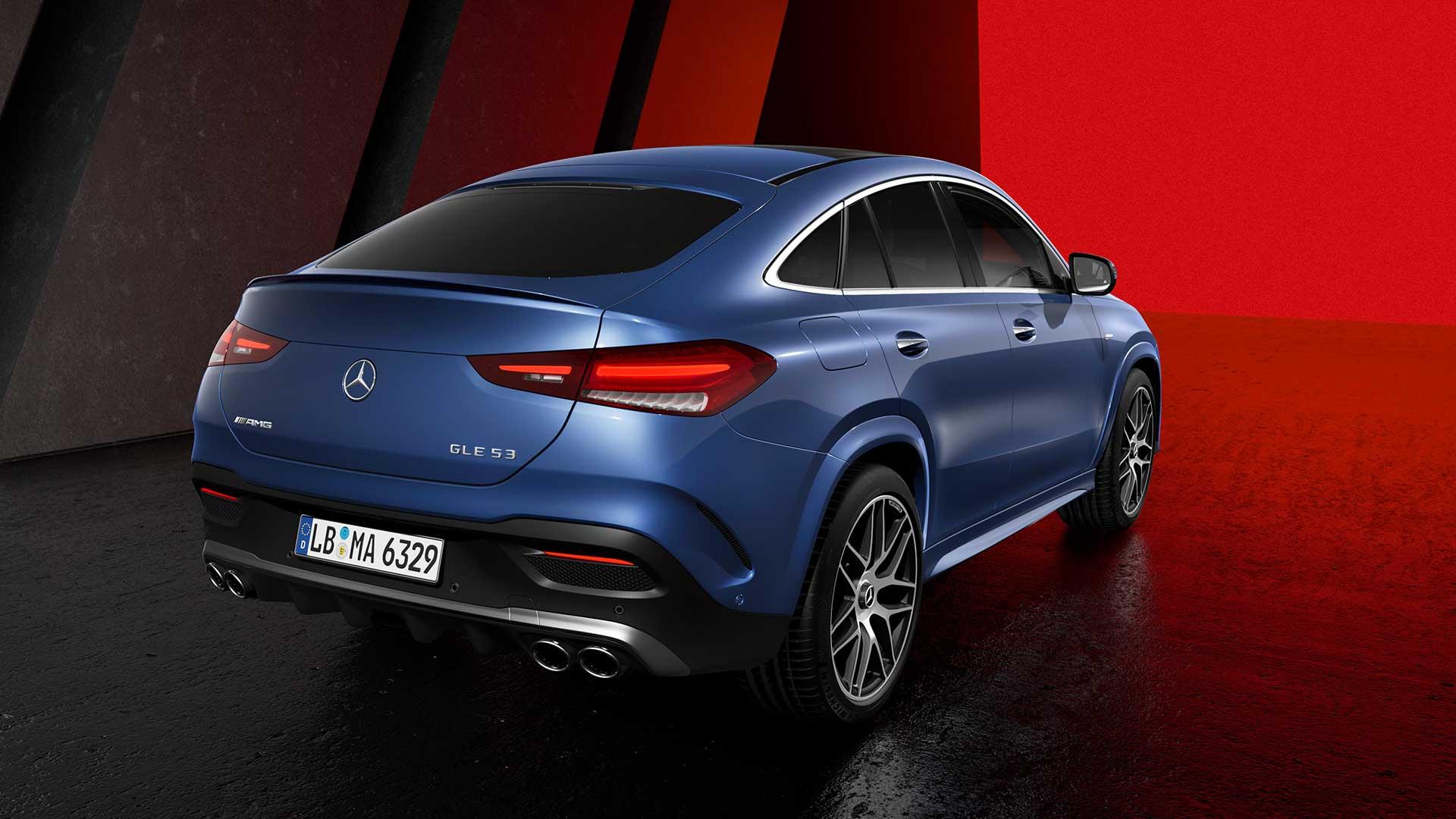 De Mercedes GLE is er nu alleen nog maar als hybride - TopGear