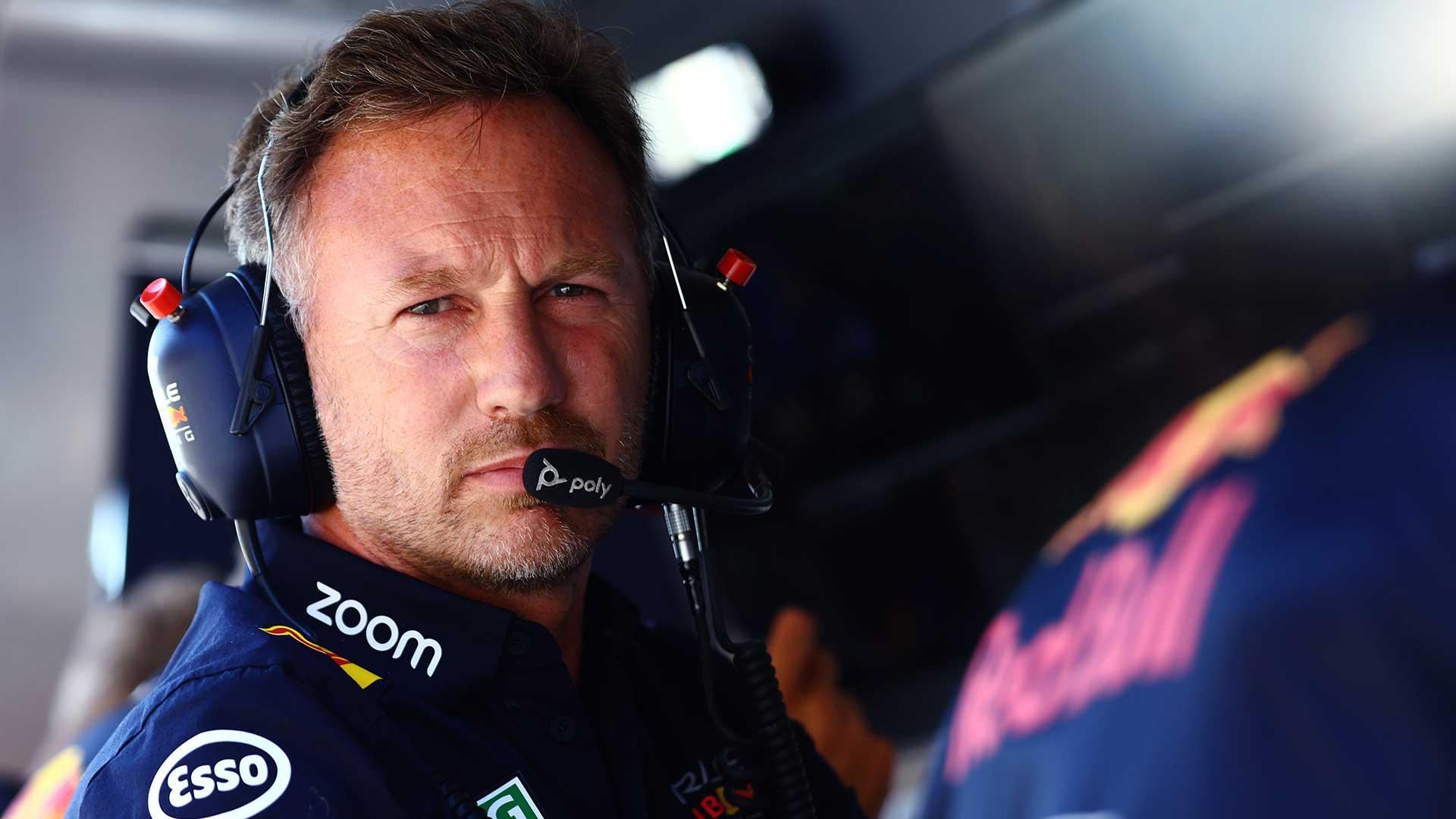 Horner over uitspraken Russell: 'Zijn team kent die voordelen'