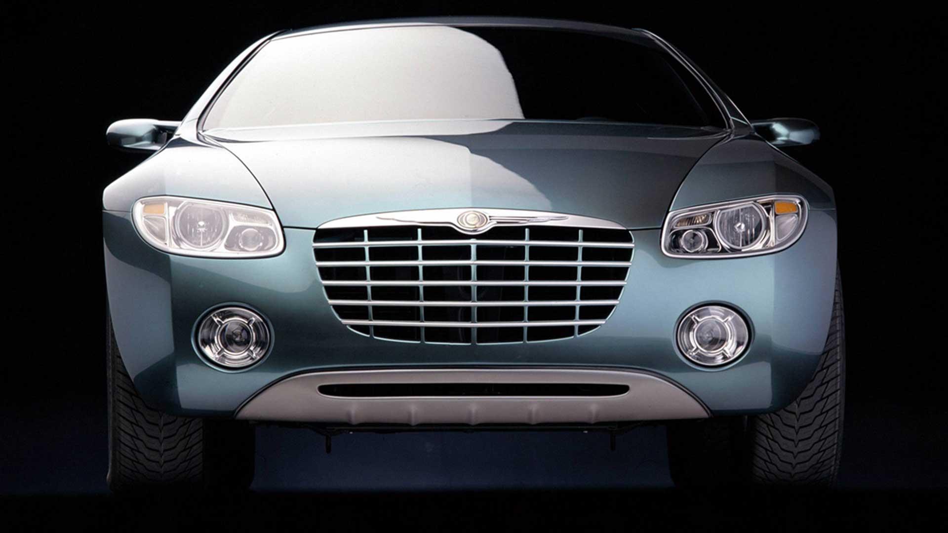 Chrysler Citadel conceptauto was de ultieme stationwagen - TG