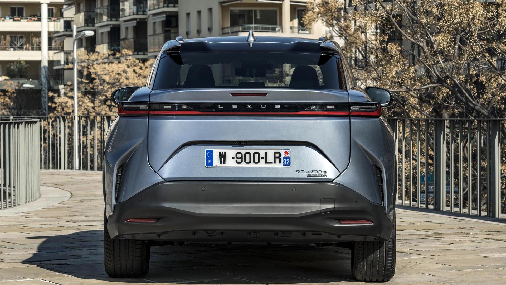 Lexus RZ 450e review (2023): Hoe rijdt de eerste volbloed-EV?