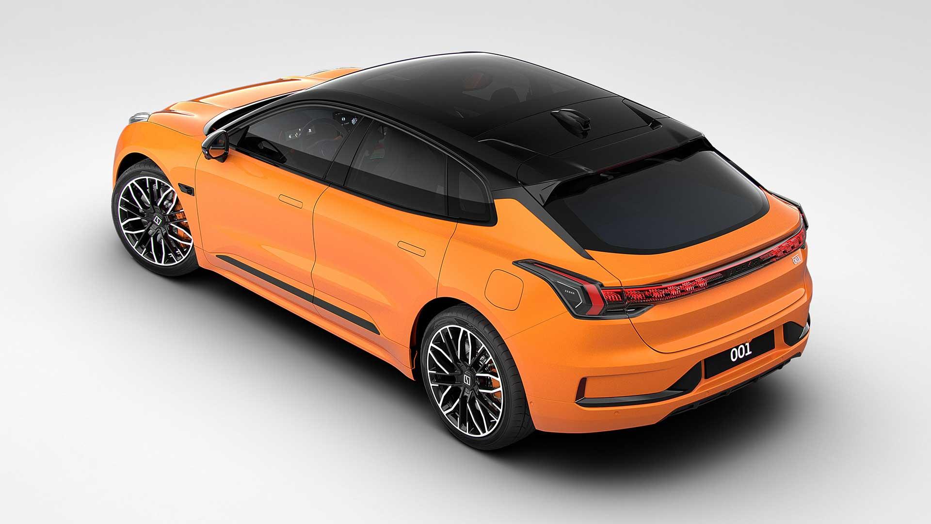Zeekr 001: Redelijk betaalbare EV met 1.000 km actieradius