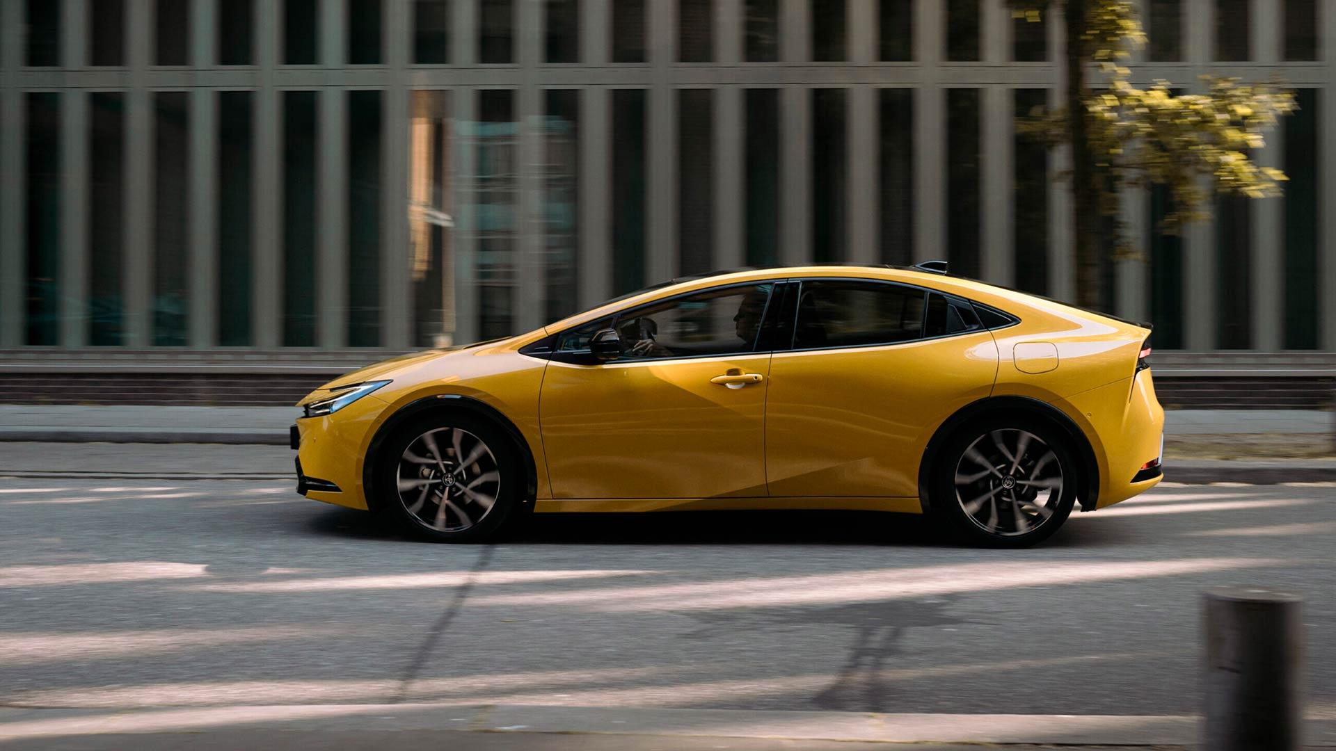 Toyota Prius: 1e rij-indruk - TopGear