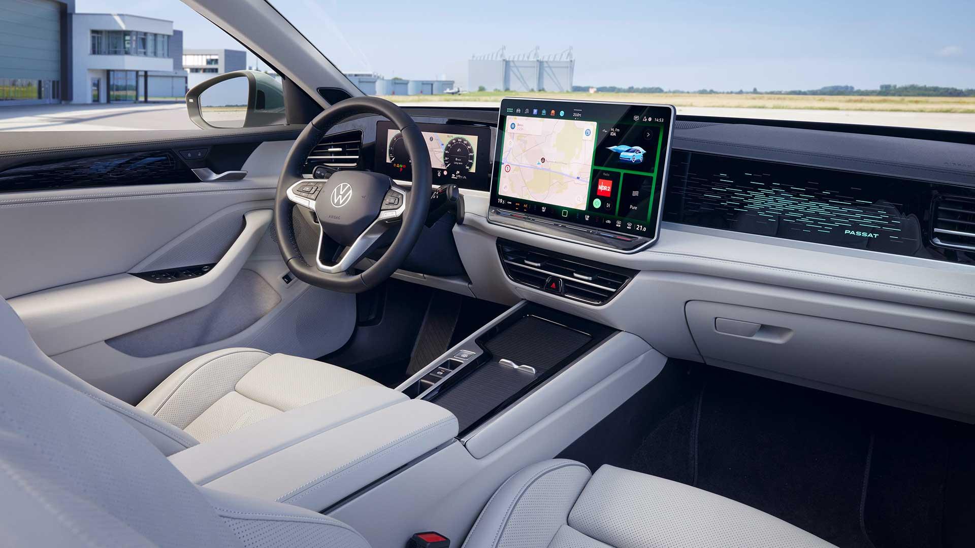 Nieuwe Volkswagen Passat (2023): Alles wat je moet weten