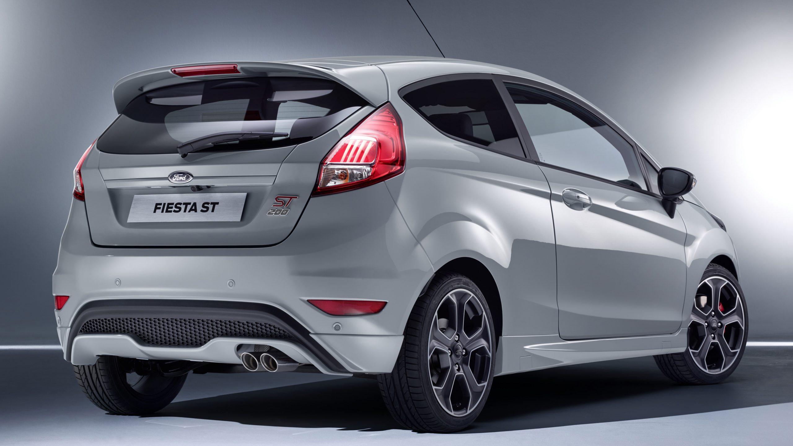De Heetste 11: Ford Fiesta ST van tussen 2013 en 2017 - TopGear