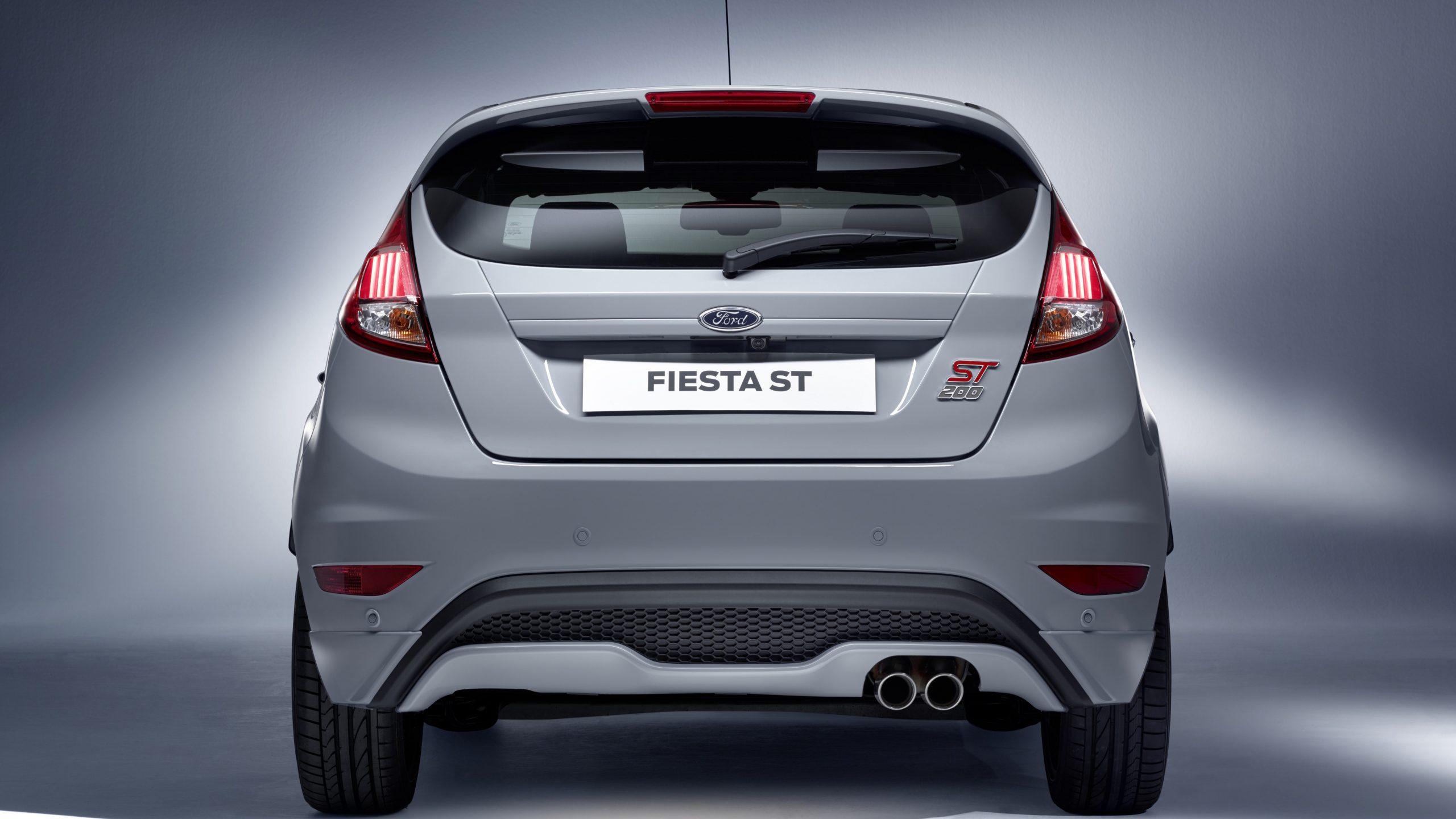 De Heetste 11: Ford Fiesta ST van tussen 2013 en 2017 - TopGear