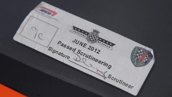 Savage Rivale GT-R - TopGear