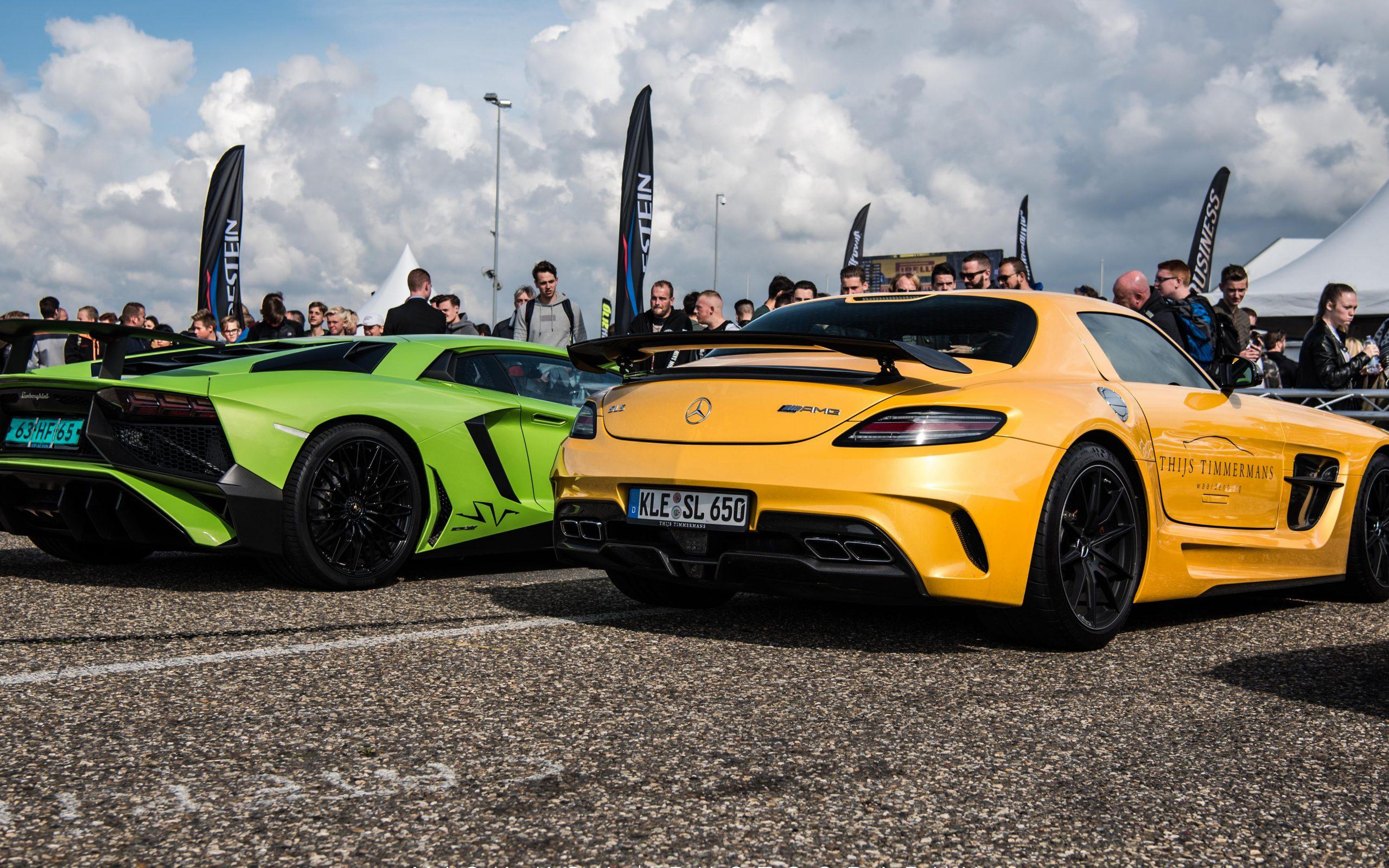 Super Car Sunday met dragraces van TopGear Nederland - TopGear NL