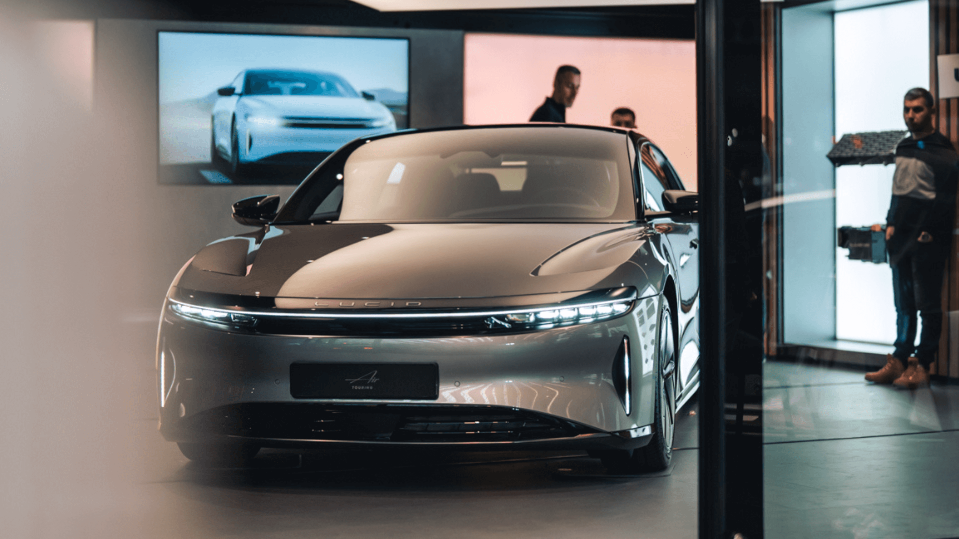 Lucid neemt kritiek Jason Fenske ter harte: grote update voor 2026- TopGear