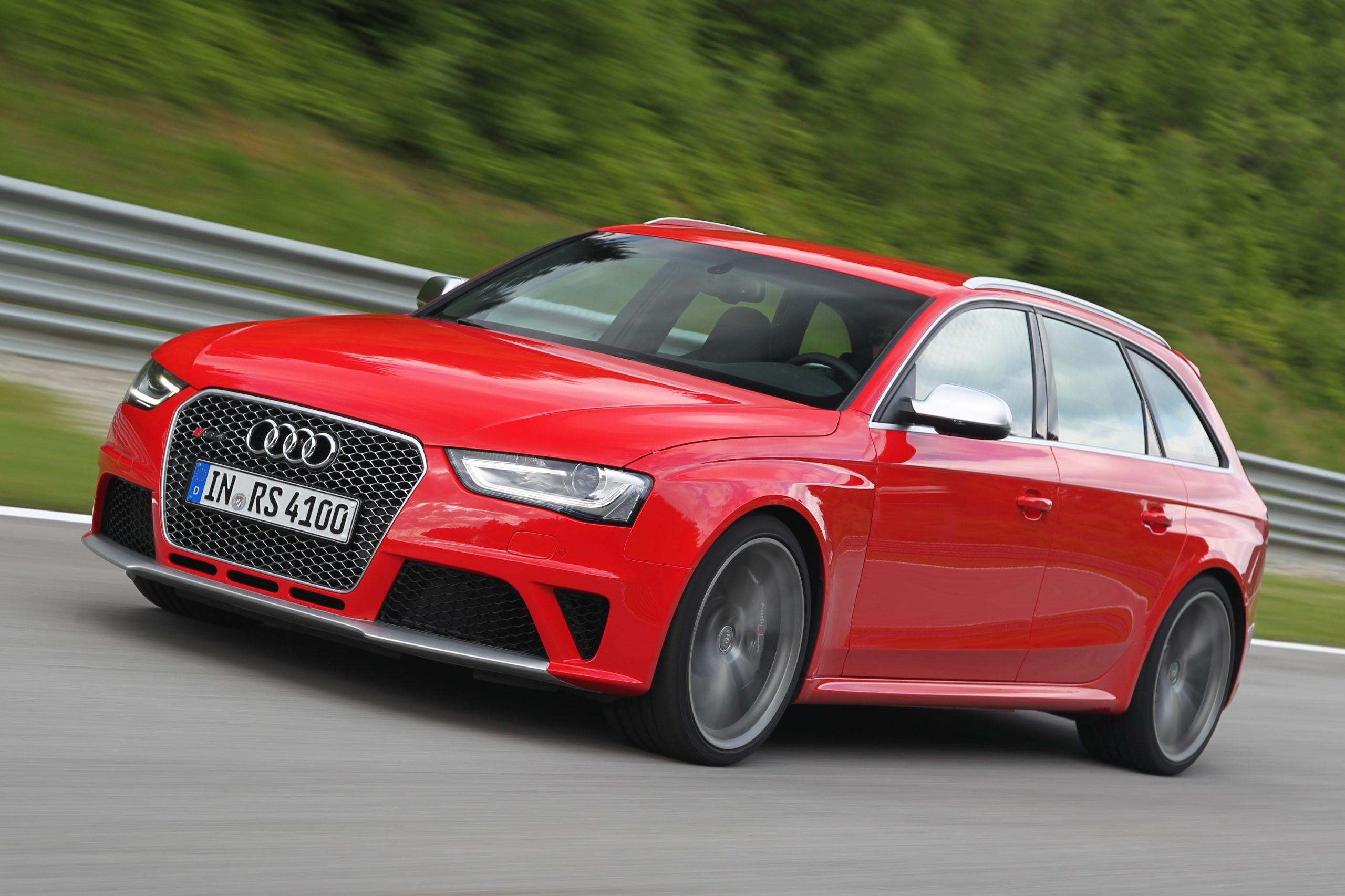 Hoeveel Audi RS'jes worden er nou echt gestolen? - TopGear Nederland