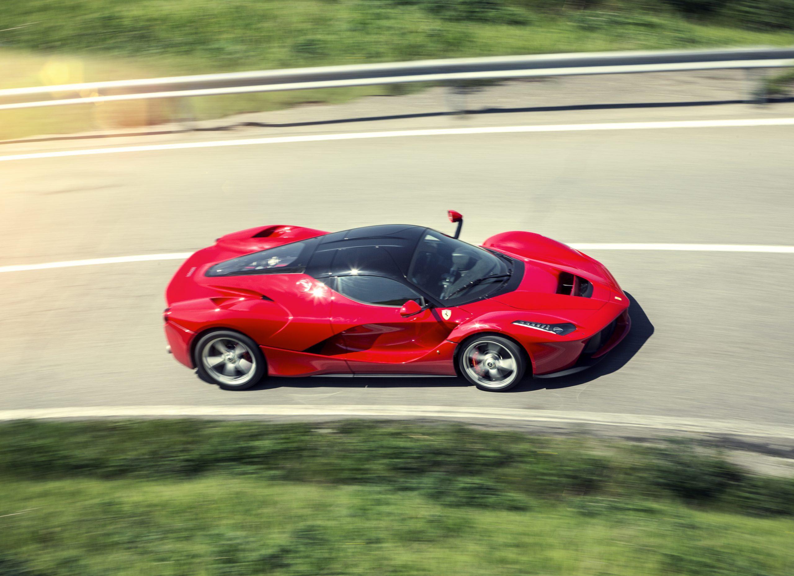 Ferrari LaFerrari - test en specificaties - TopGear Nederland