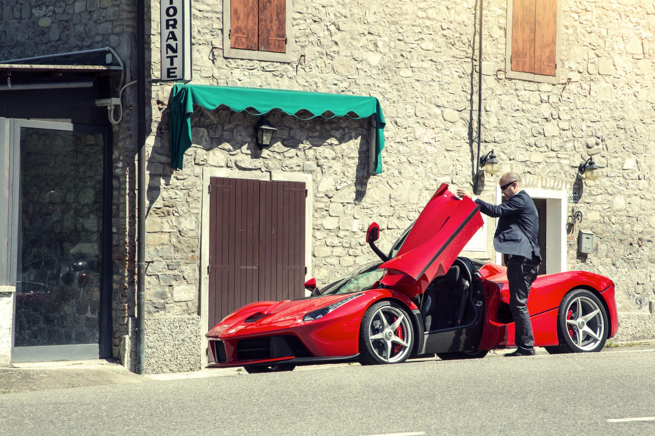 Ferrari LaFerrari - test en specificaties - TopGear Nederland