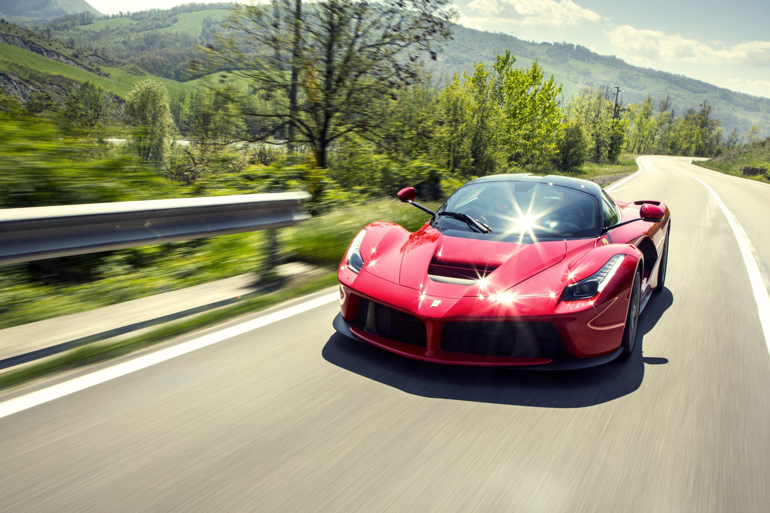 Ferrari LaFerrari - test en specificaties - TopGear Nederland