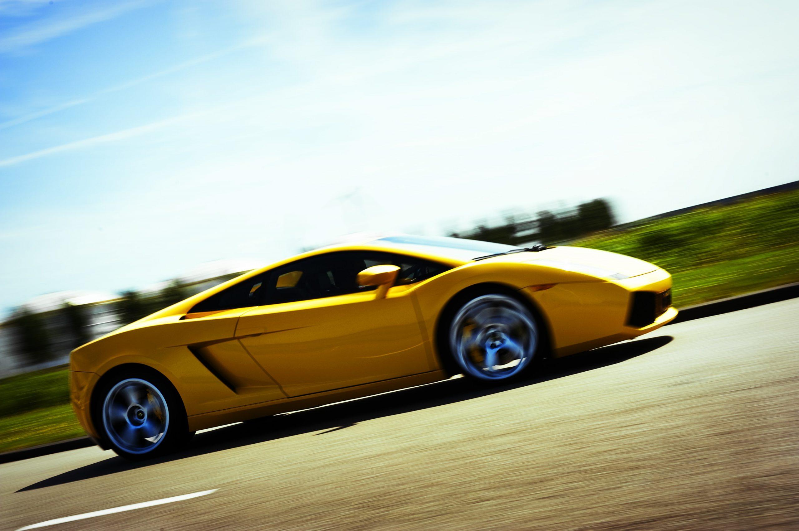 Heb jij ook weleens een Lambo-droom? - TopGear