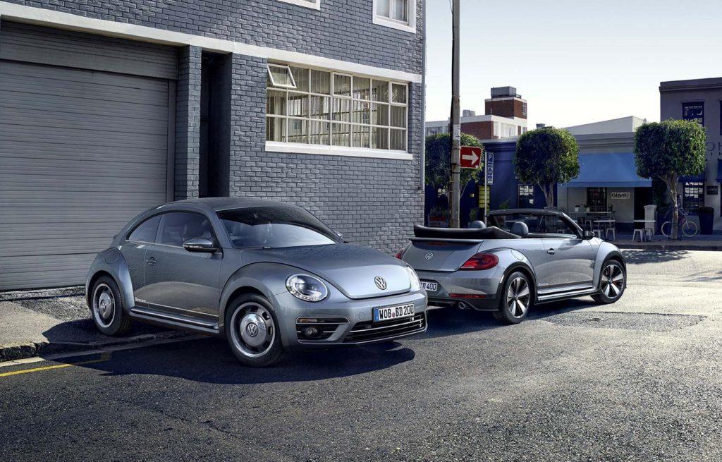 Volkswagen Beetle Denim heeft toffe velgen - TopGear