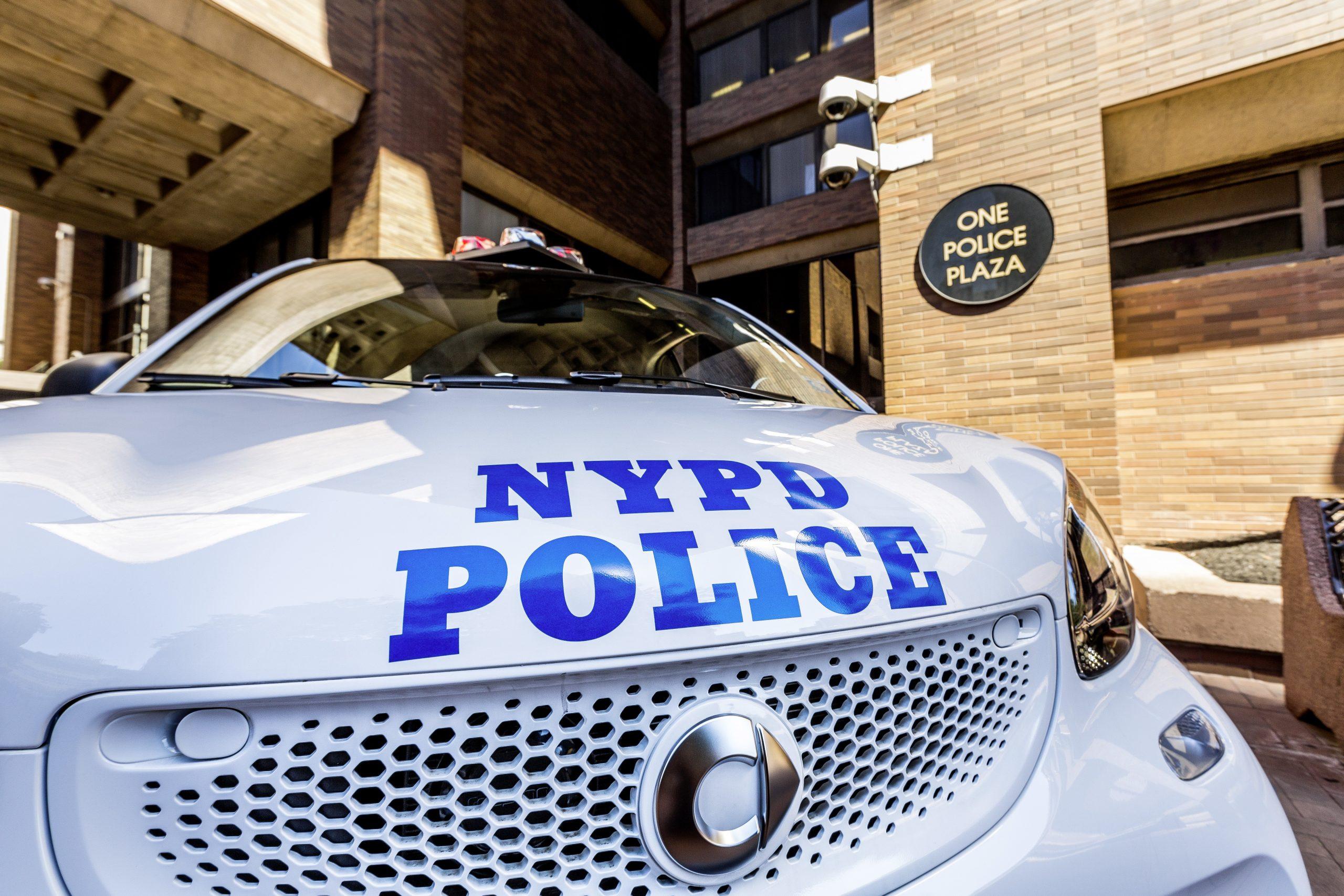 Politie-Smart Fortwo: de NYPD koopt 250 Smartjes