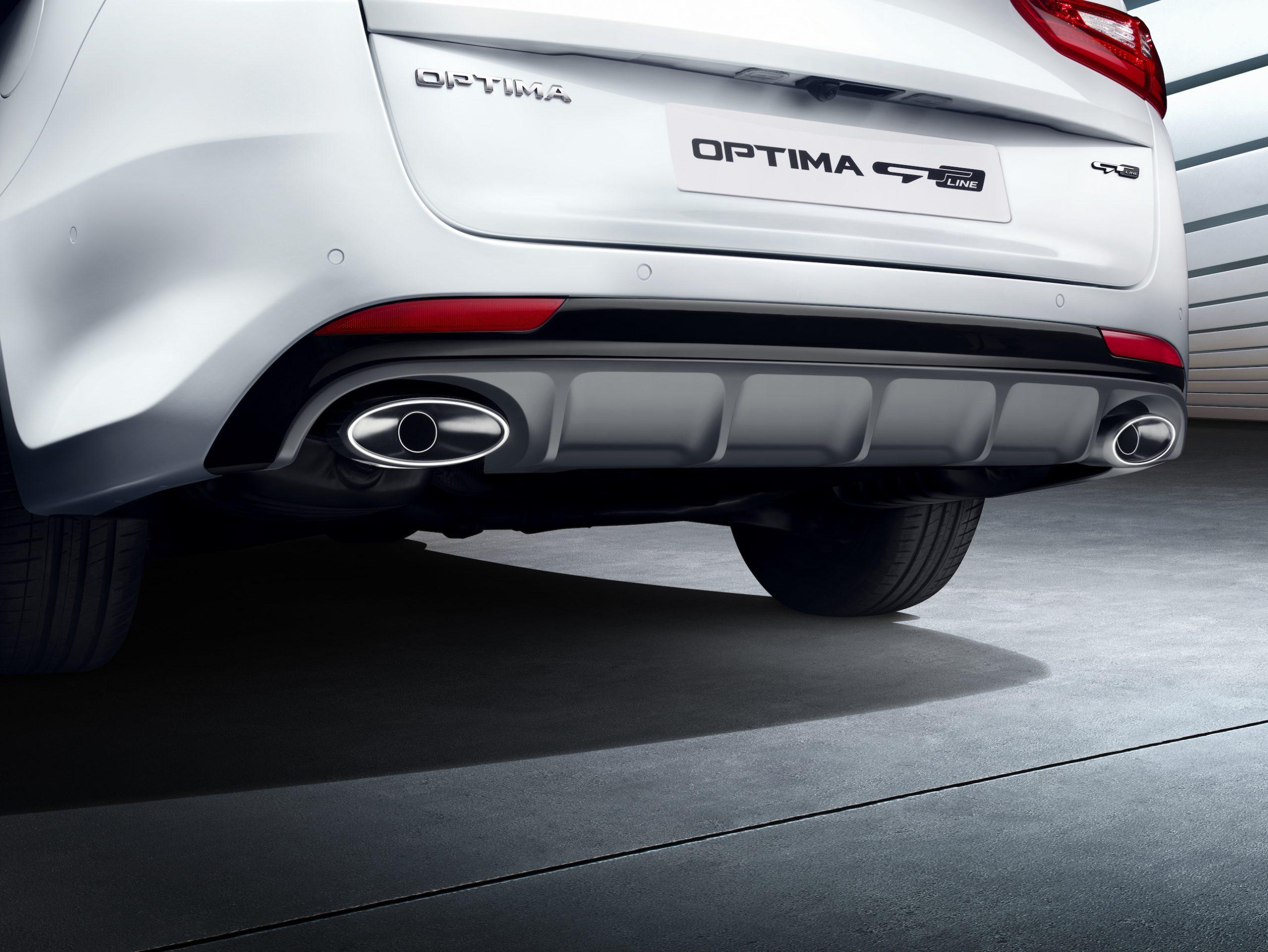 De ultieme mannenauto van Kia: de Optima Sportswagon - TopGear
