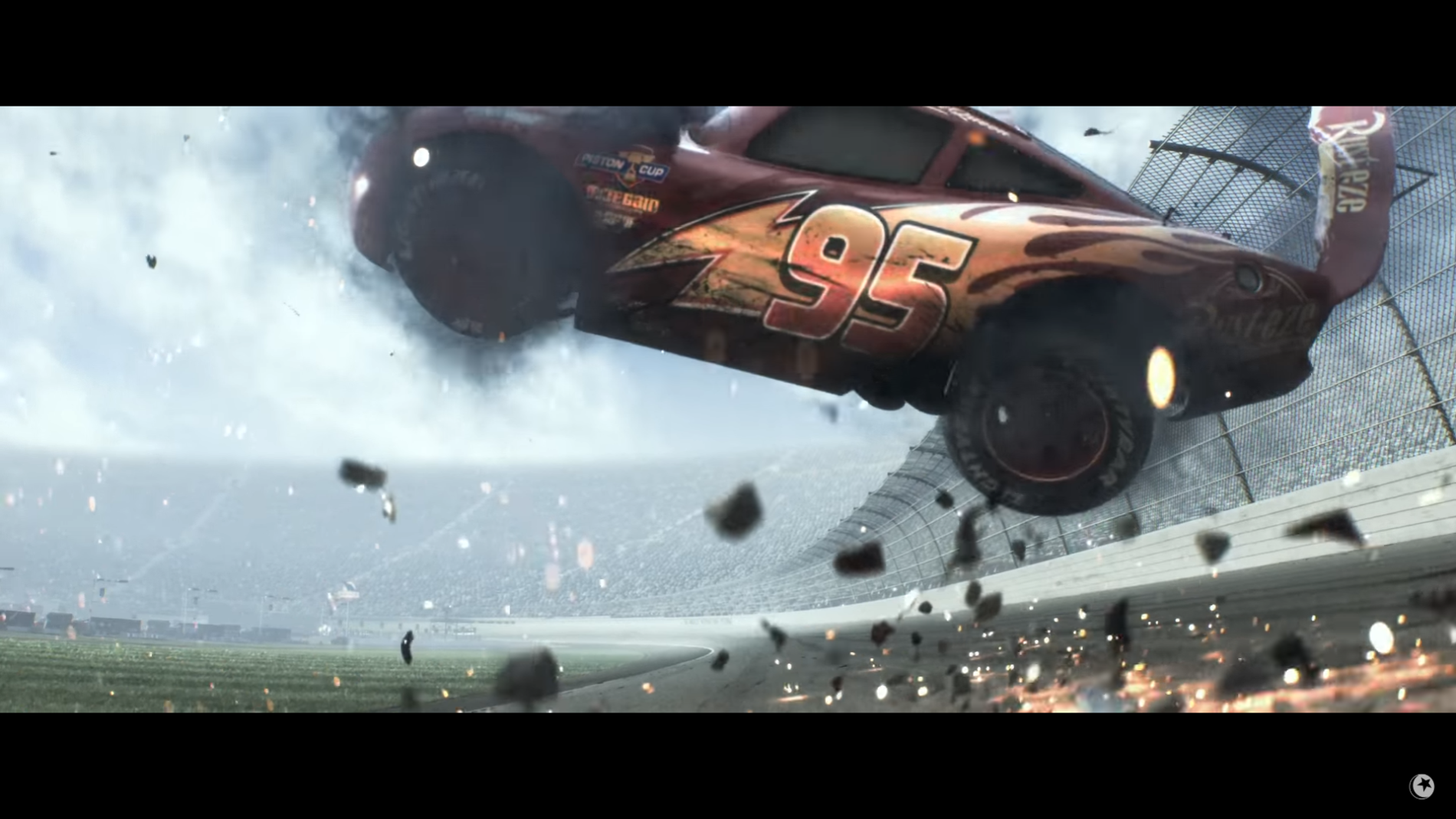 Cars 3: de eerste officiële trailer - TopGear Nederland