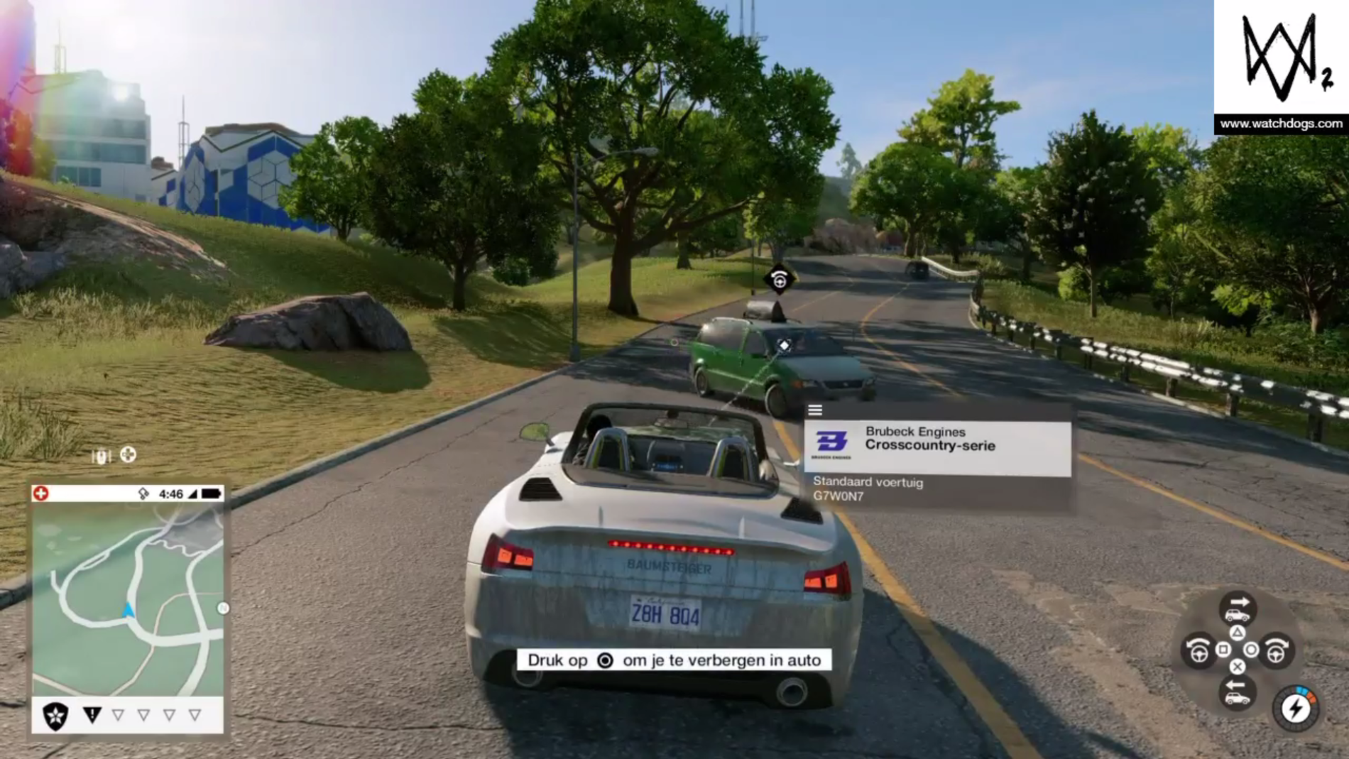 Watch Dogs 2 (review) voor PlayStation 4 - TopGear Nederland