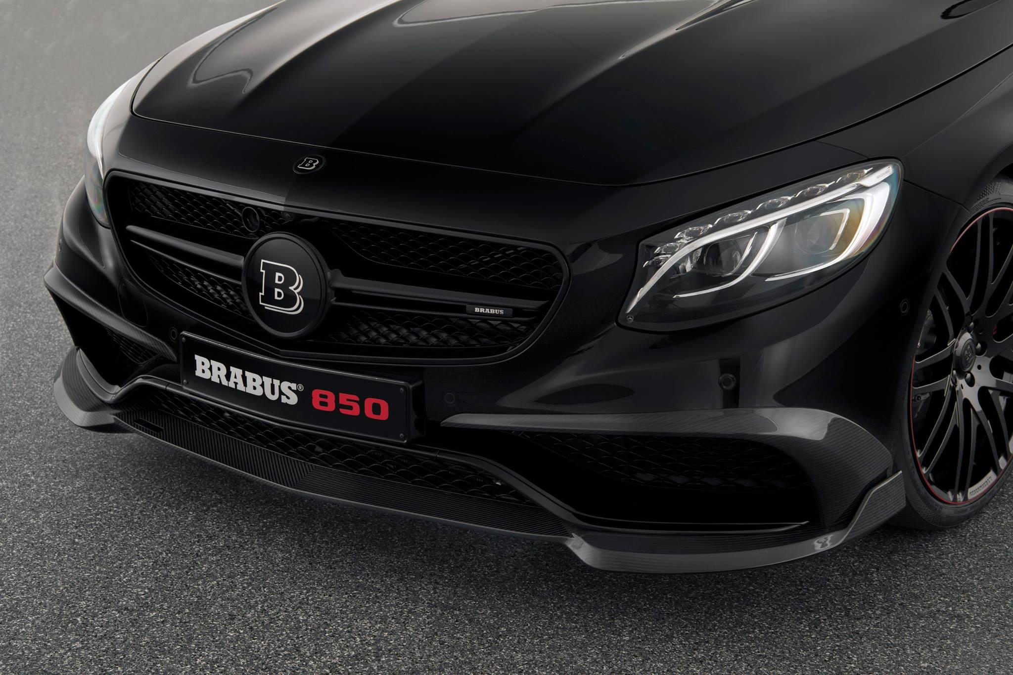 Brabus 850 Cabriolet heeft een nieuw interieur - TopGear