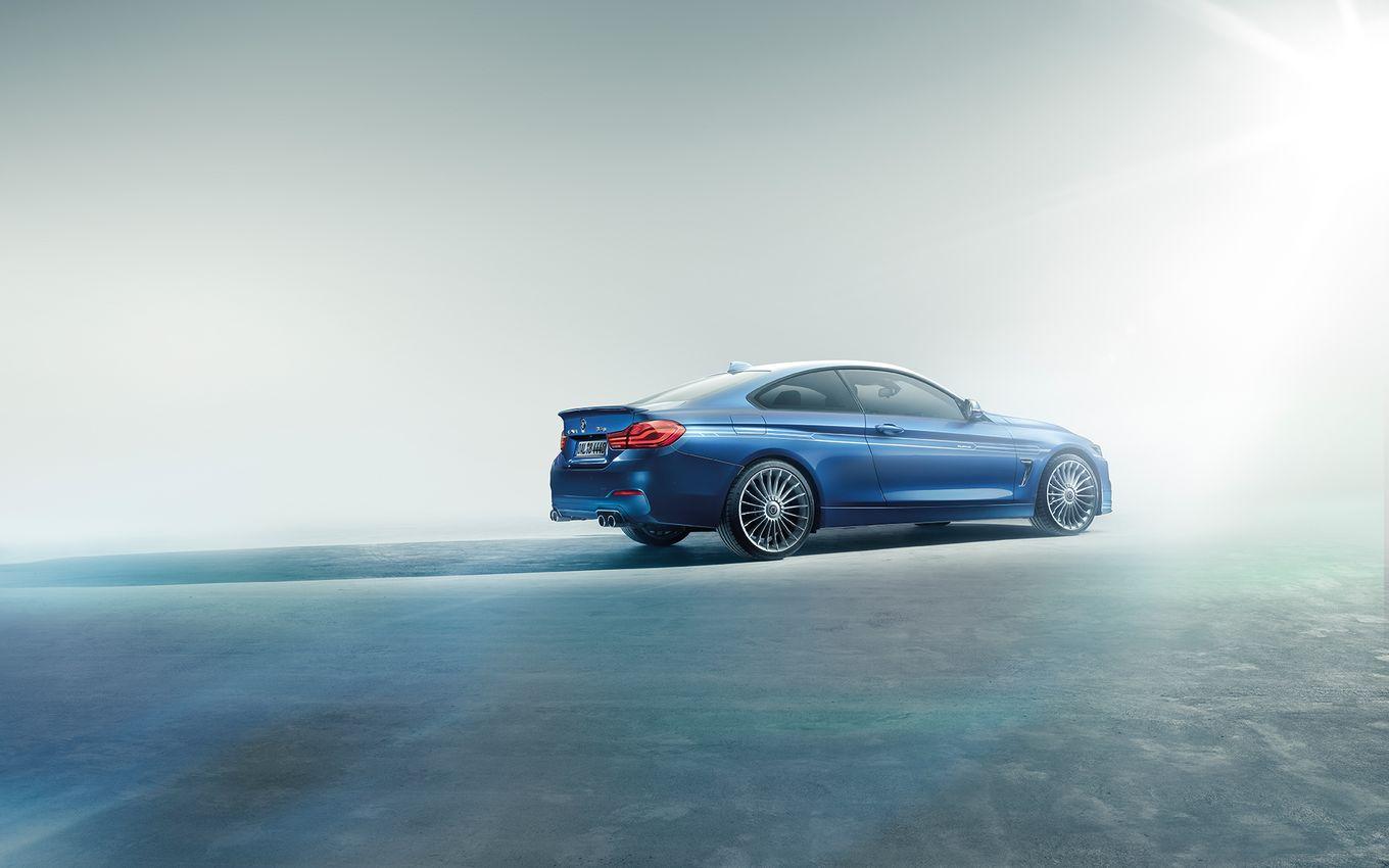 Alpina B4 S is de M4 voor de zaak - TopGear Nederland