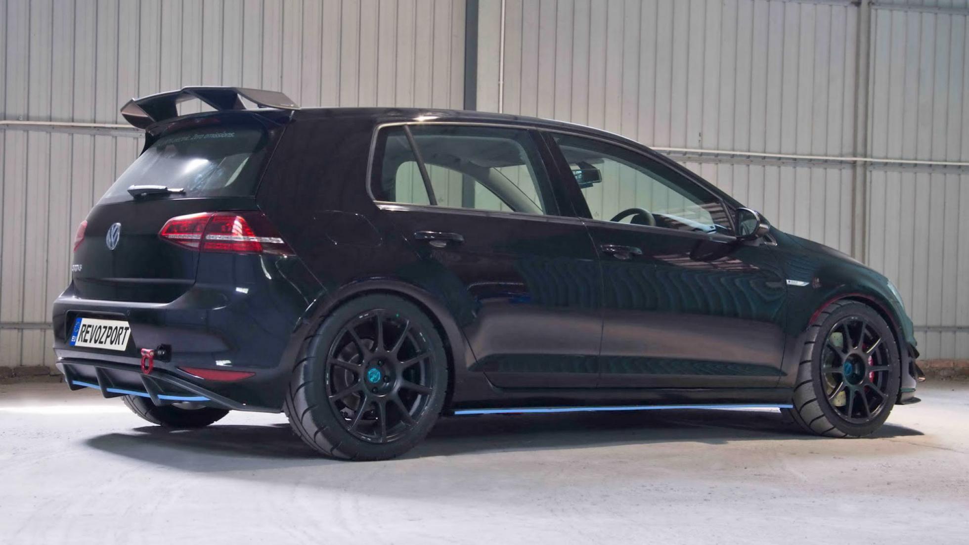 Razor 7E is een elektrische race-Golf - TopGear Nederland