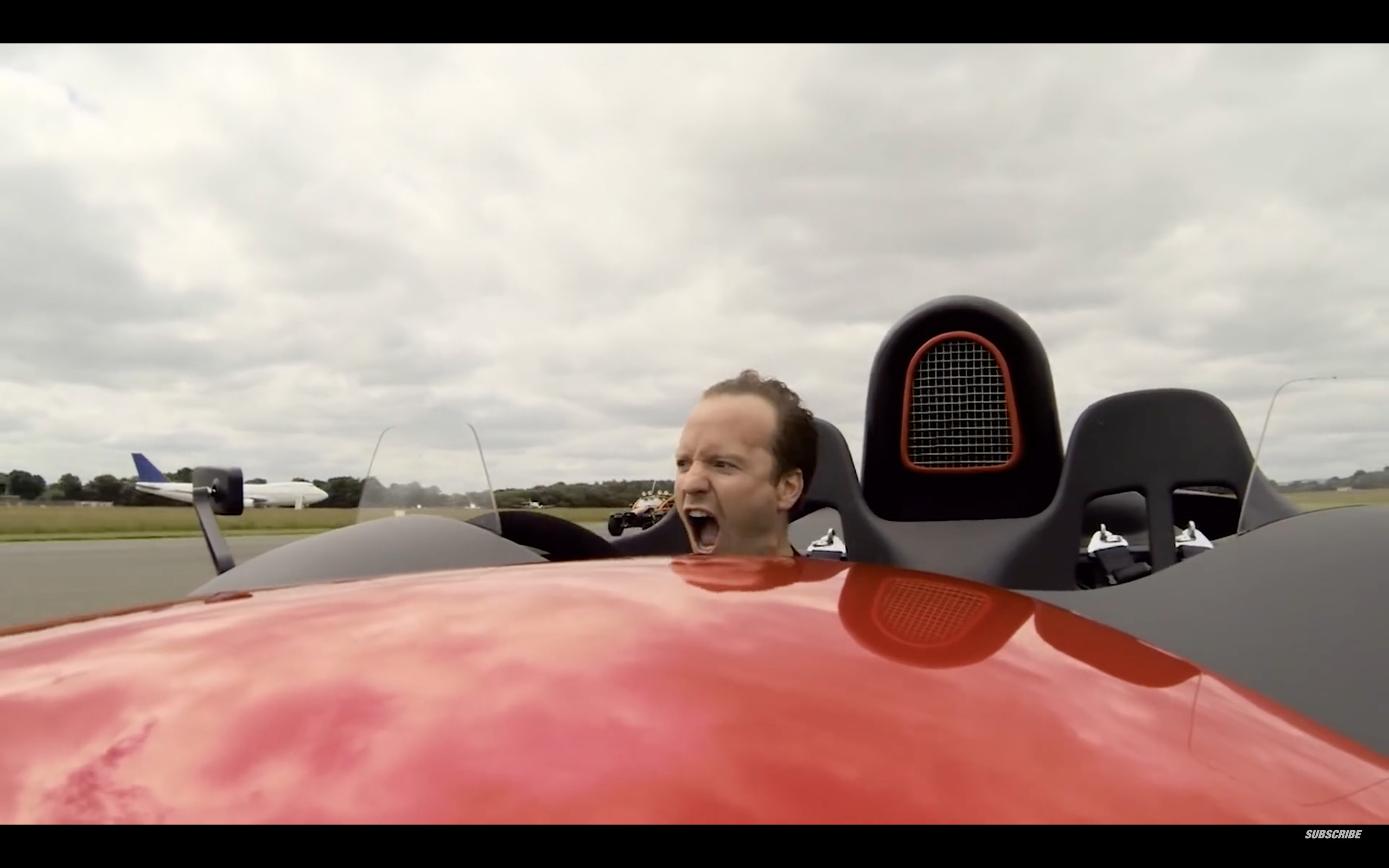 Ariel Atom 3.5 vs Ariel Nomad vs BAC Mono vs Caterham 620S - TopGear