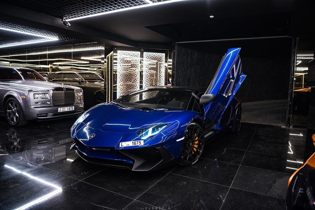 Garage van Don Casanova staat vol lekker - TopGear Nederland